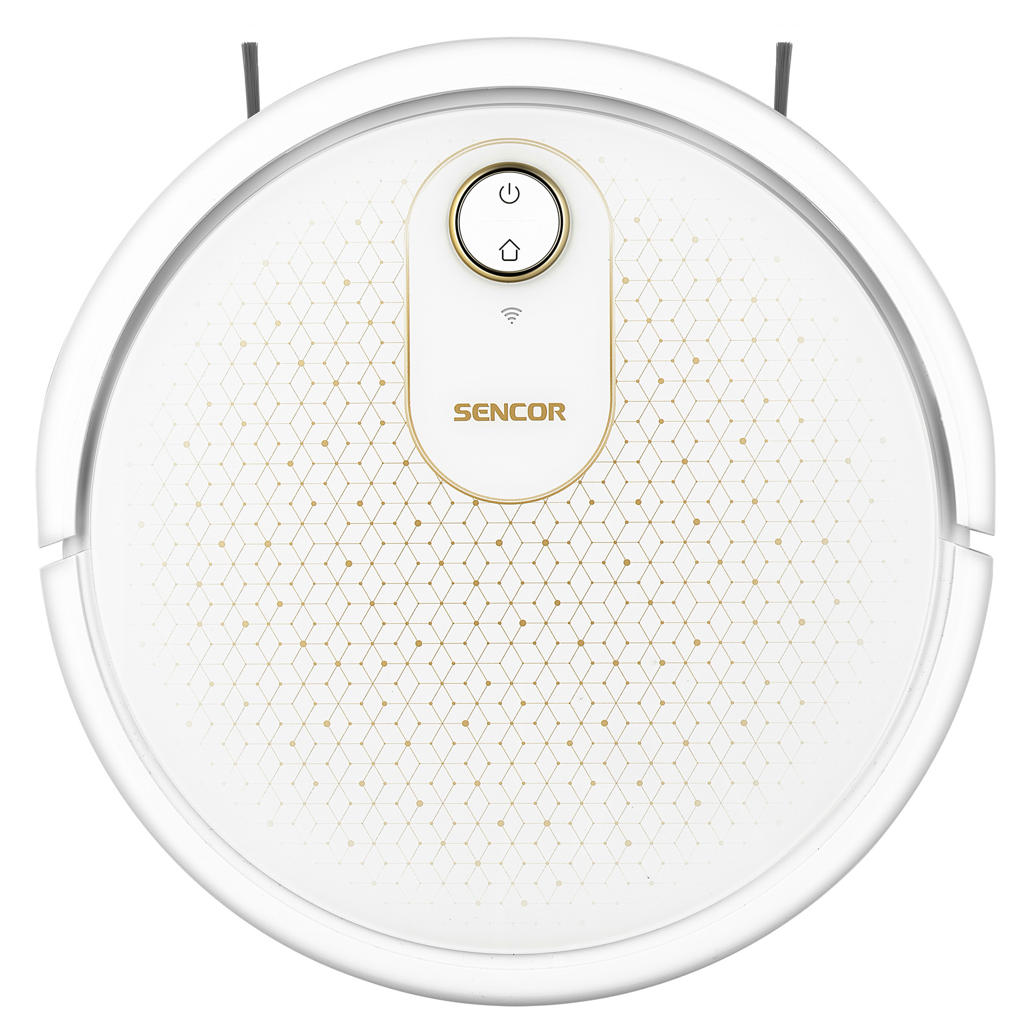 Robotic Vacuum Cleaner SRV 4550WH Sencor Robotic Vacuum Cleaner SRV 4550WH Sencor