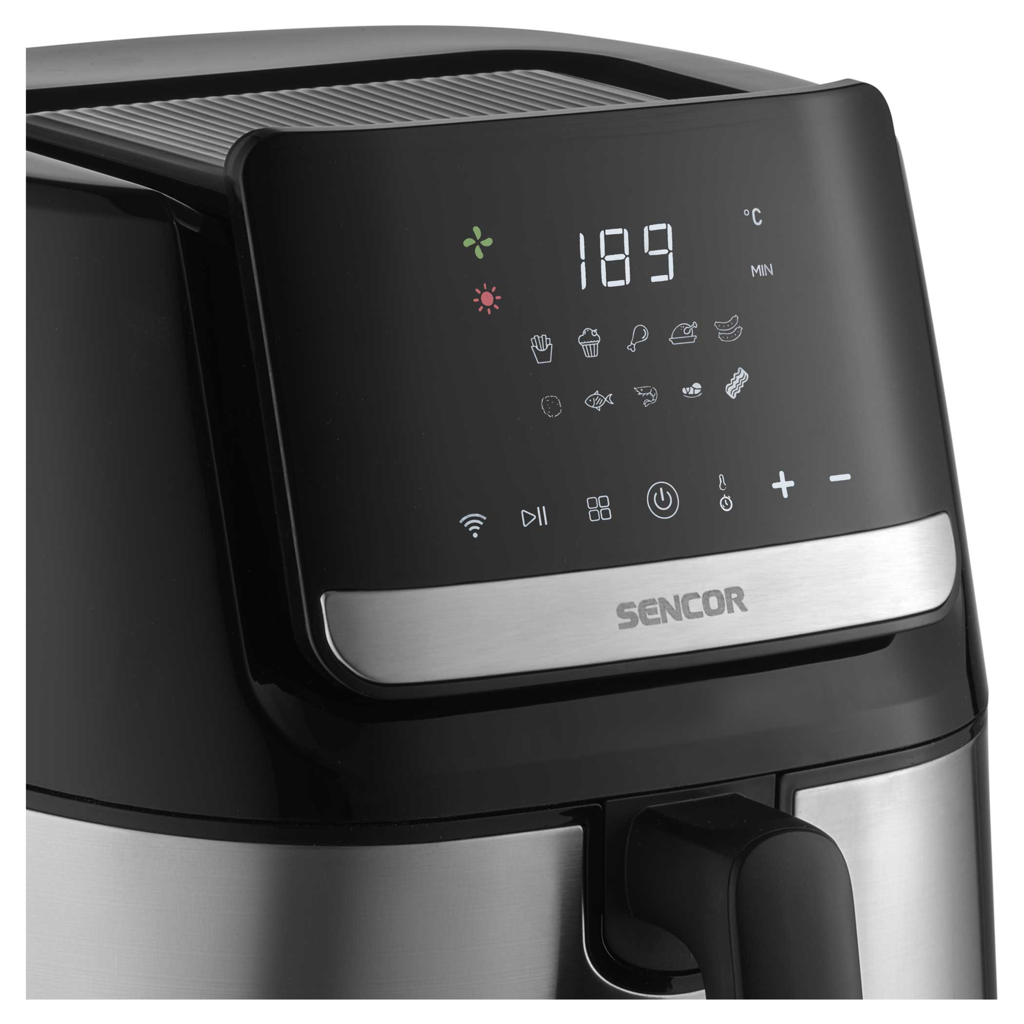 Smart Vita Fryer SFR 6600SS Sencor Smart Vita Fryer SFR 6600SS Sencor