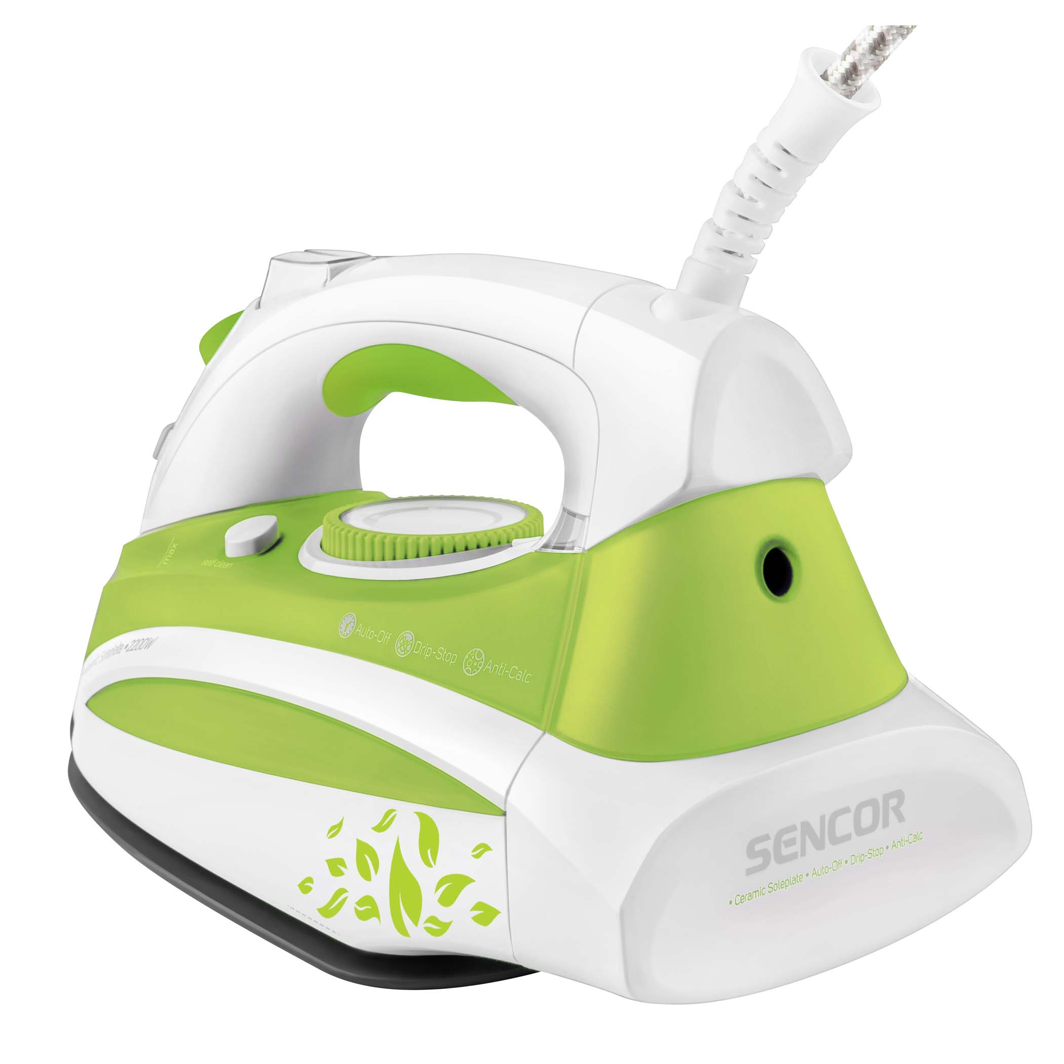Steam Iron | SSI 8440GR | Sencor.com