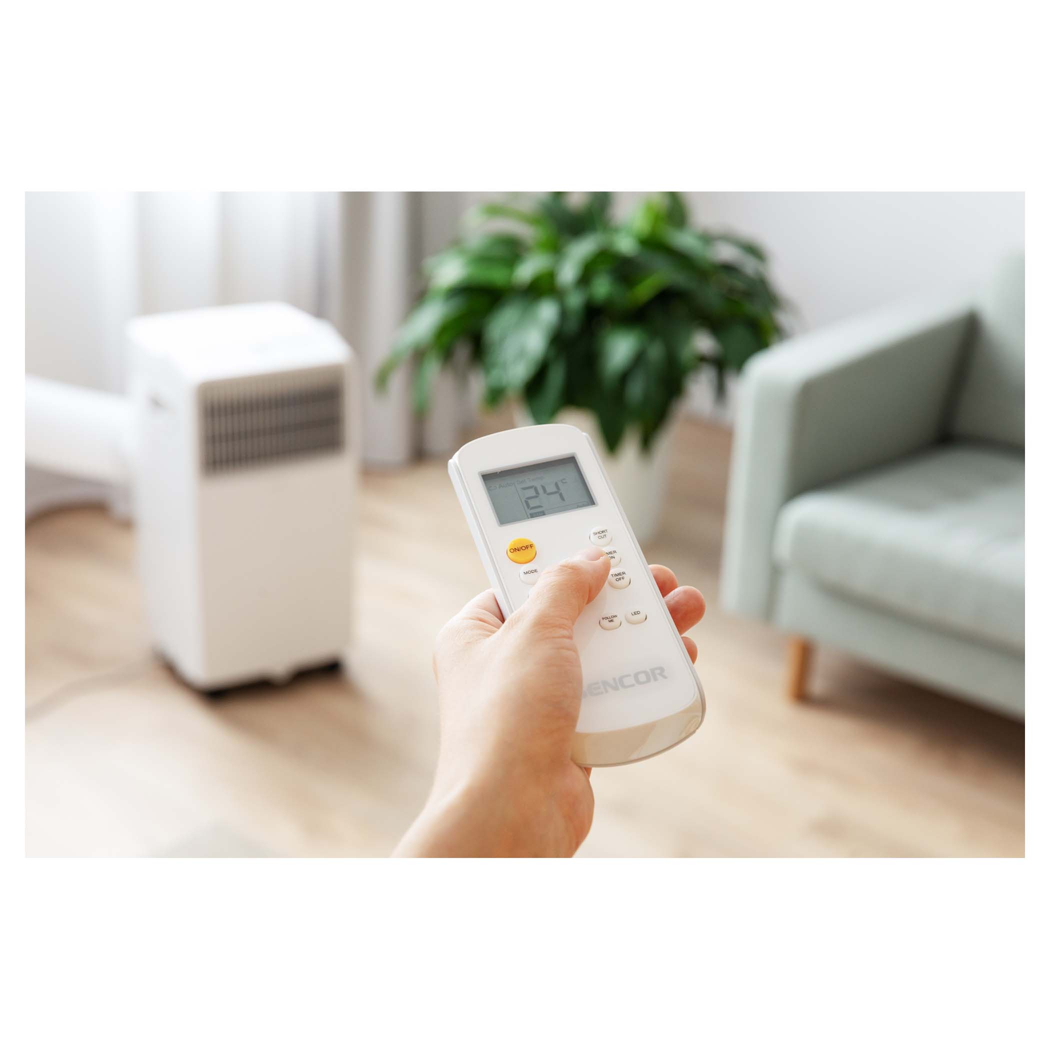 Mobile Air Conditioner | SAC MT7013C | Sencor.com