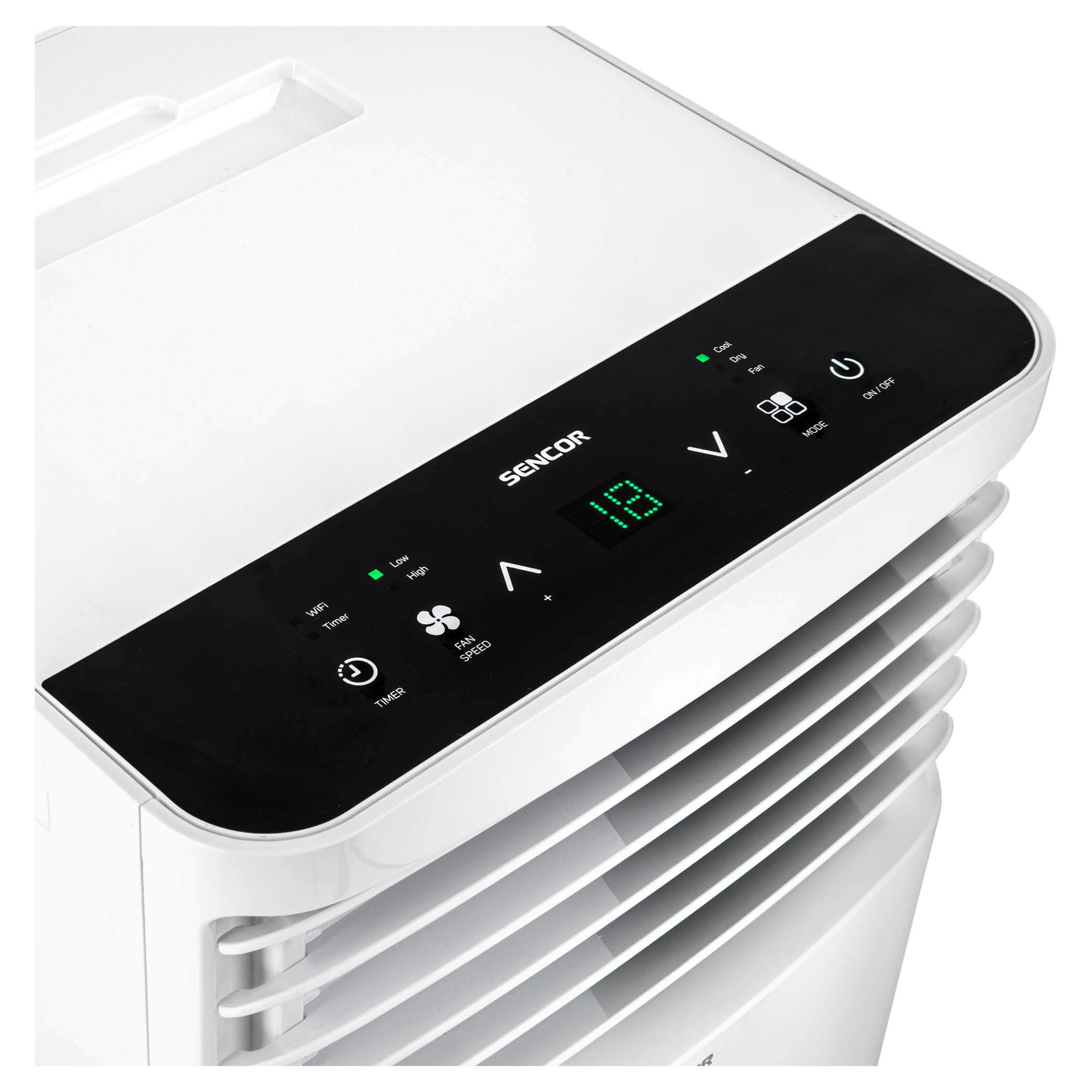 Mobile Air Conditioner Wi-Fi | SAC MT7007C | Sencor.com