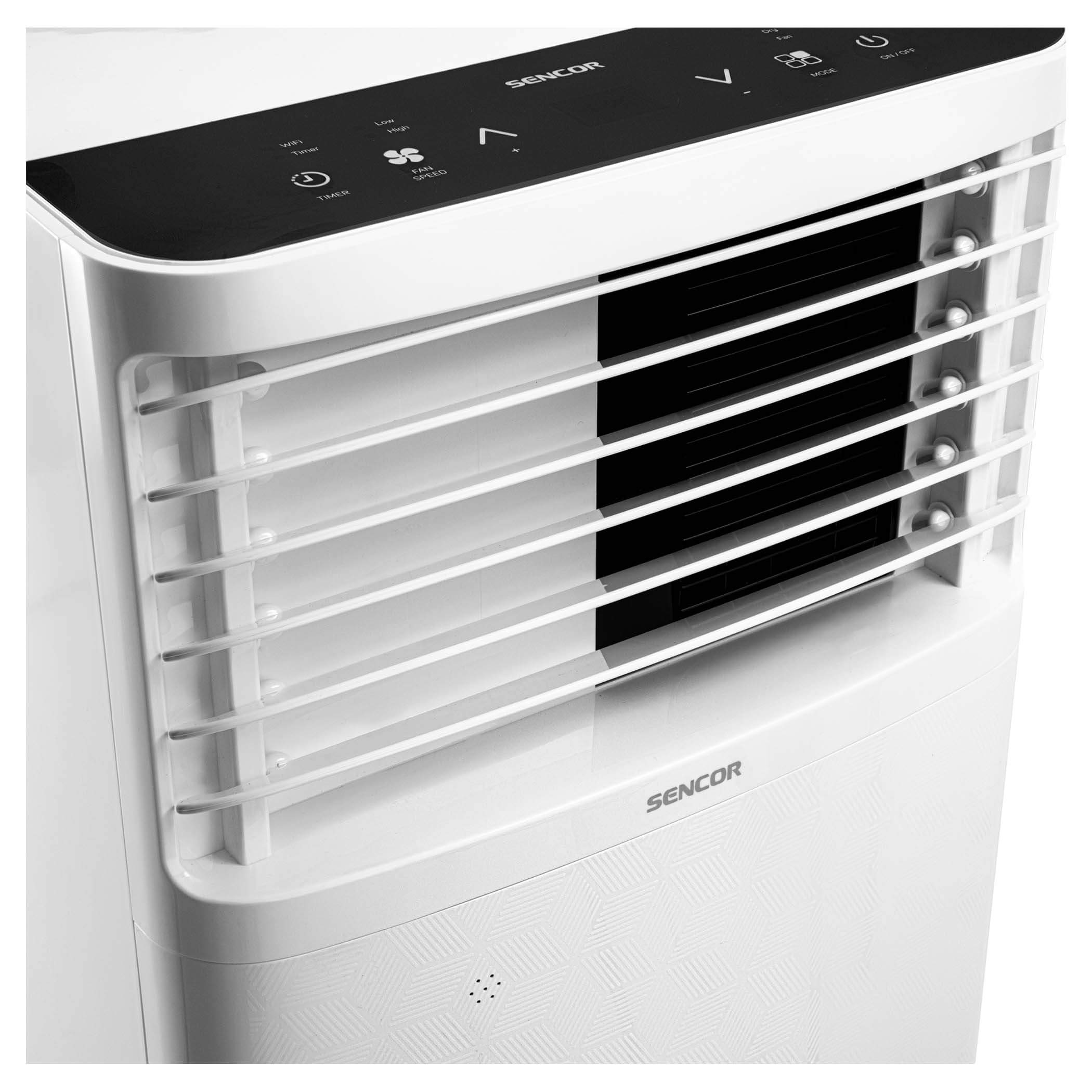 Mobile Air Conditioner Wi-Fi | SAC MT7007C | Sencor.com