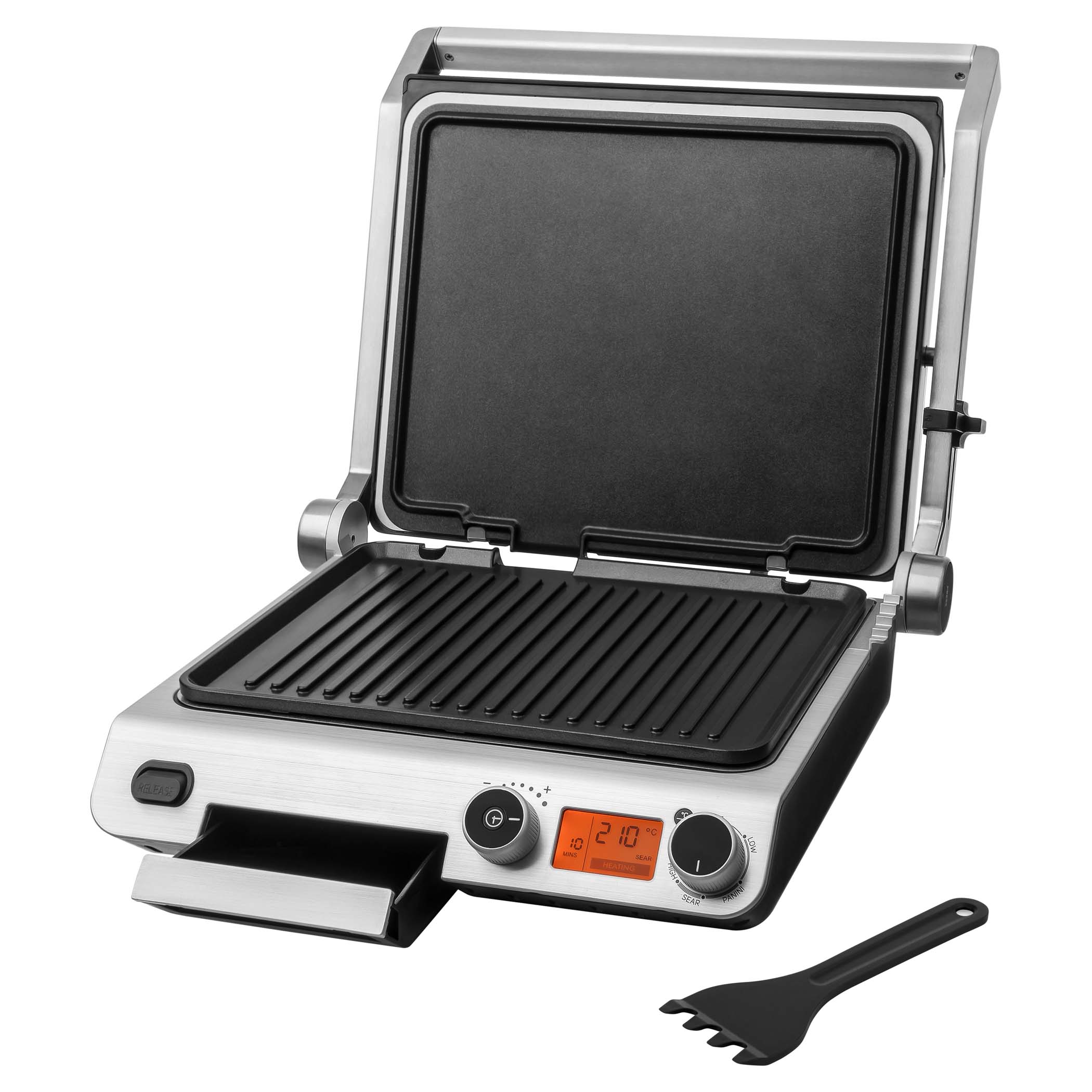 Contact Grill | SBG 6650BK | Sencor.com