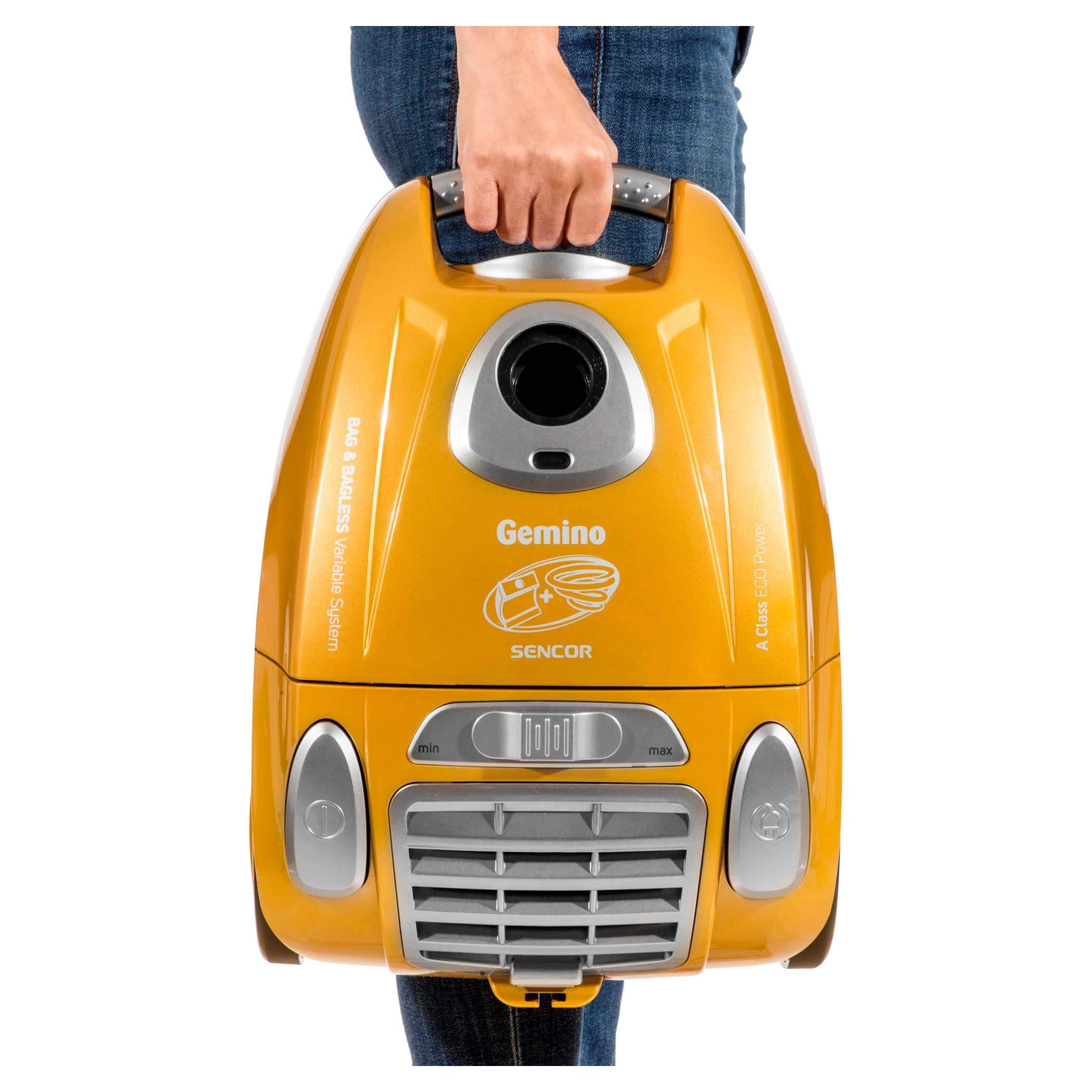 Bagged & Bagless Vacuum Cleaner | SVC 900 EUE3 | Sencor.com