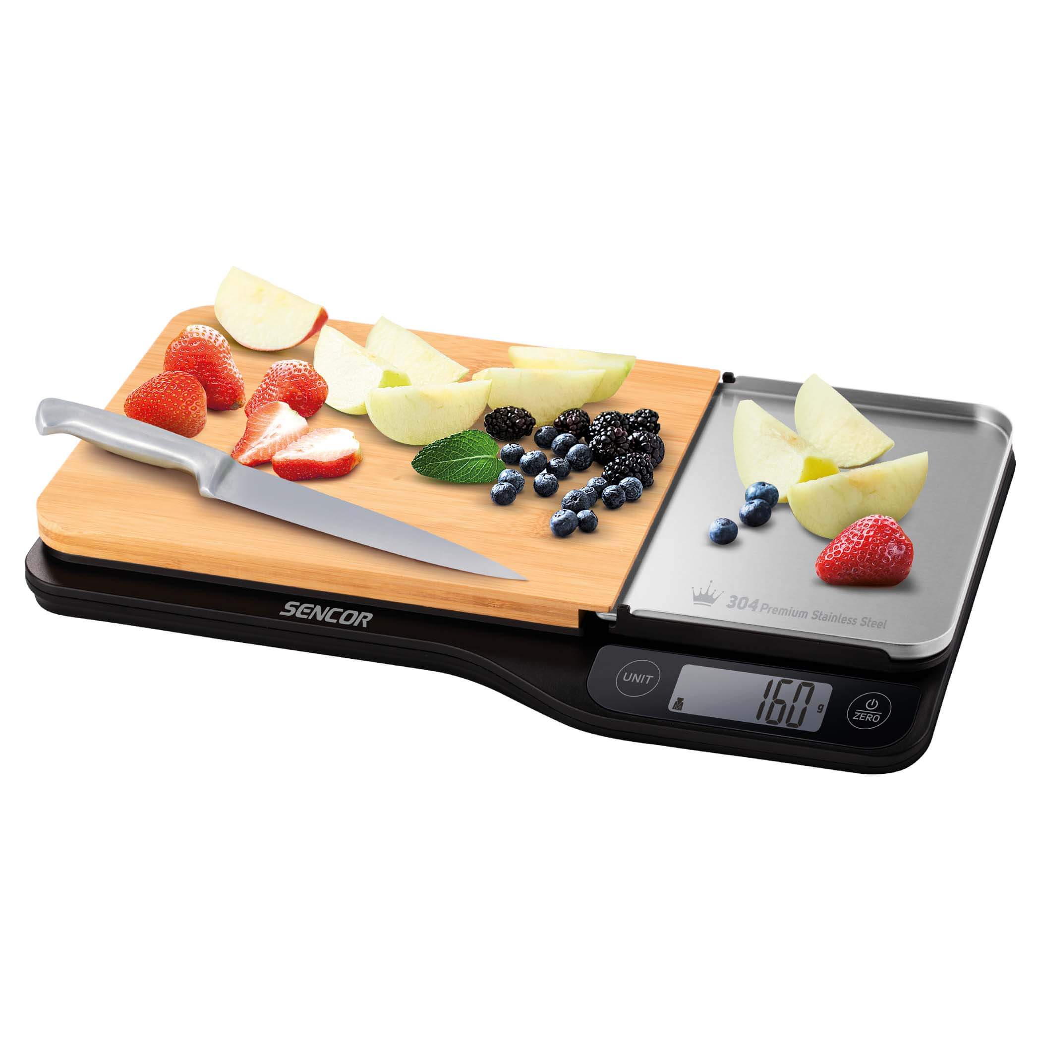 Kitchen Scale | SKS 6500BK | Sencor.com
