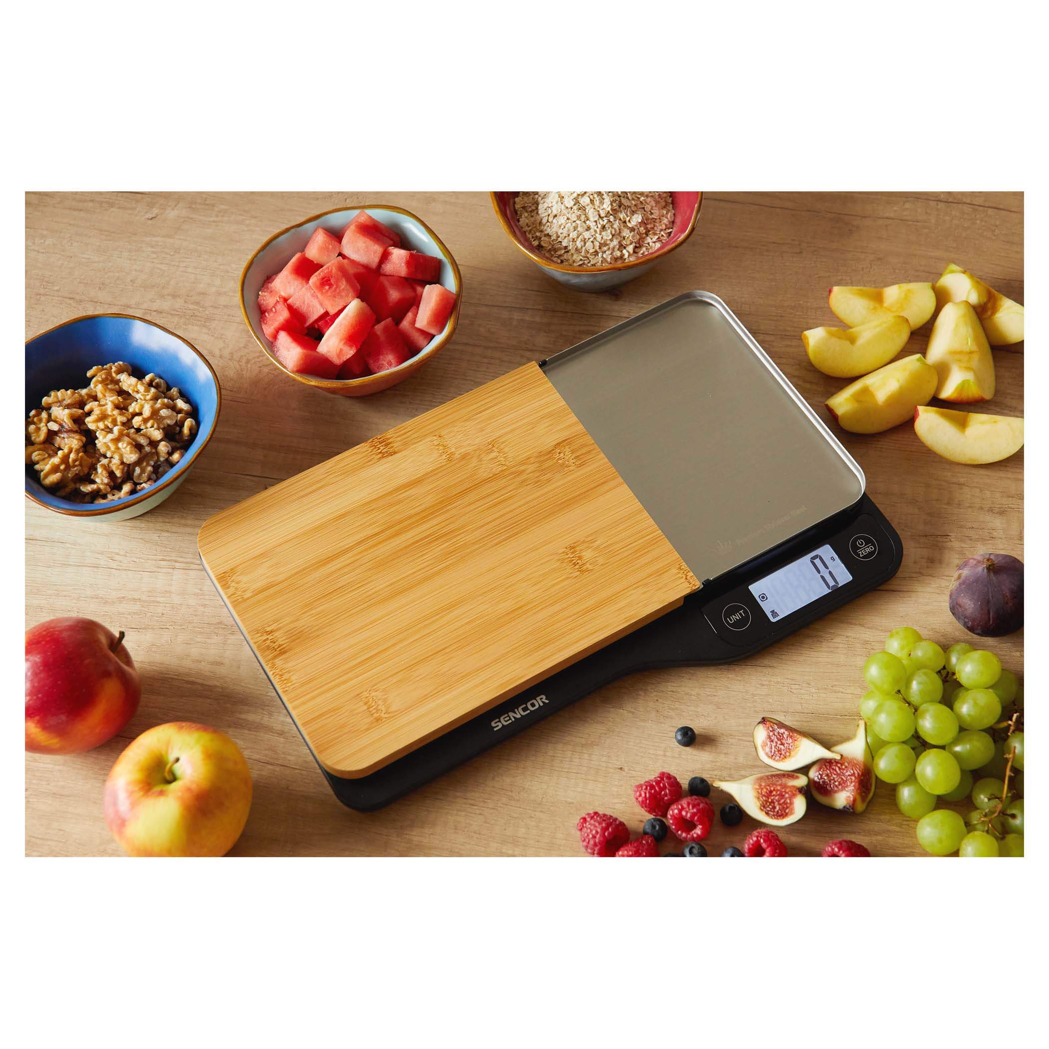 Kitchen Scale | SKS 6500BK | Sencor.com