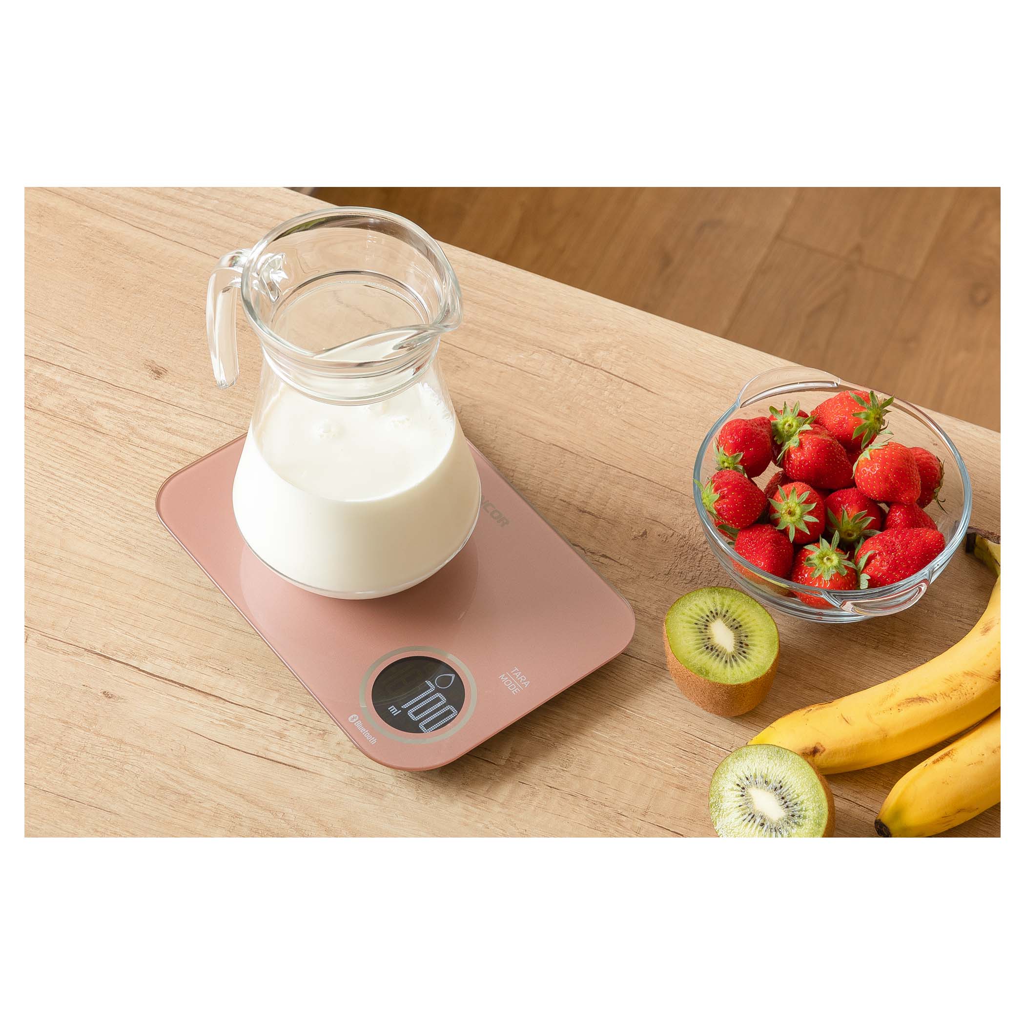 Smart Bluetooth Kitchen Scale | SKS 7072BL | Sencor