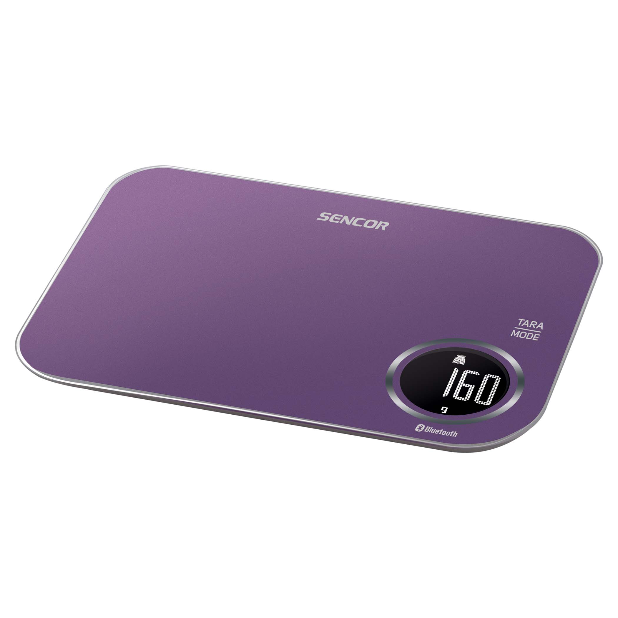 Smart Bluetooth Kitchen Scale | SKS 7073VT | Sencor.com