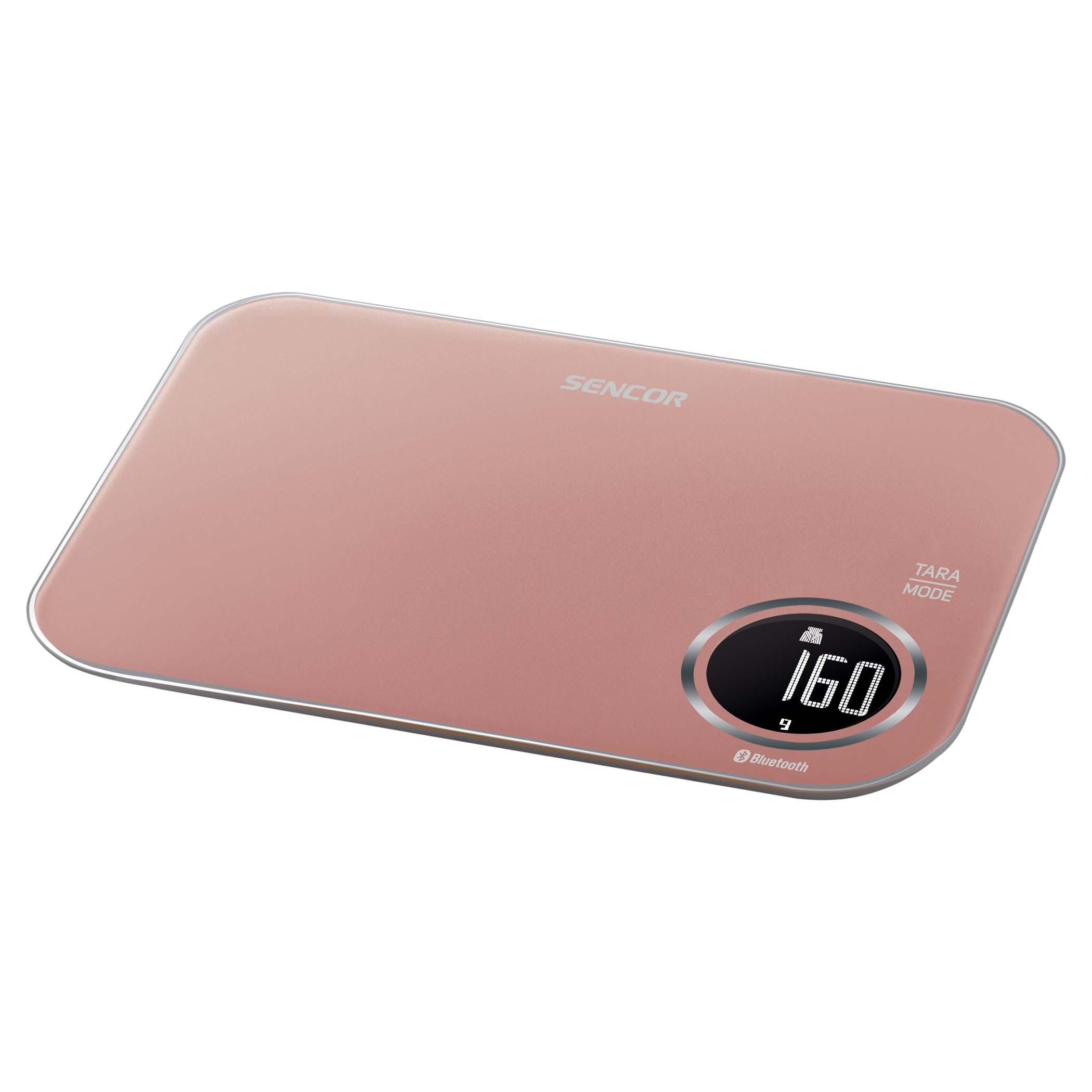 Smart Bluetooth Kitchen Scale | SKS 7075RS | Sencor.com