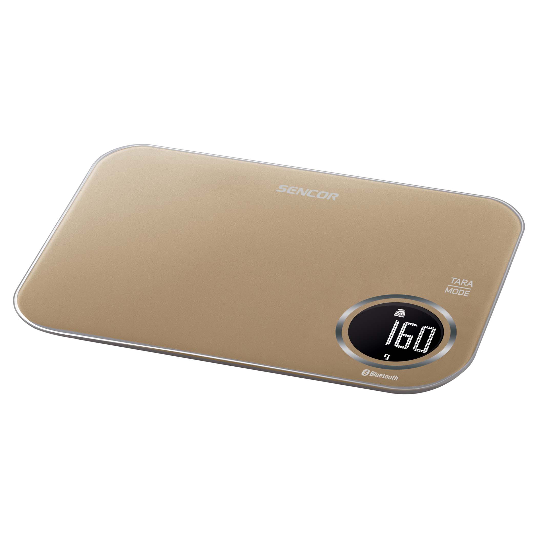 Smart Bluetooth Kitchen Scale | SKS 7077CH | Sencor.com