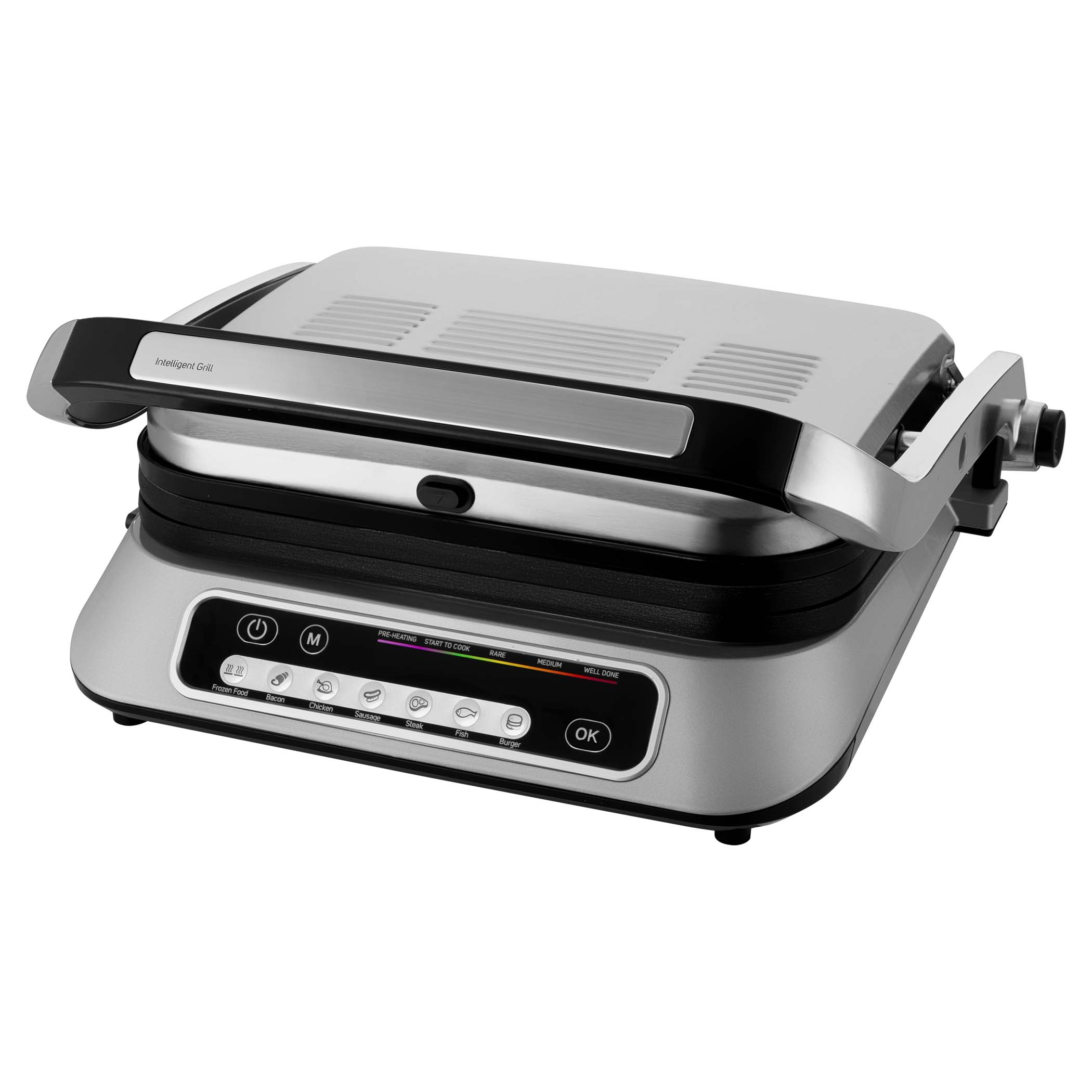 Intelligent contact gril | SBG 6031SS | Sencor.com