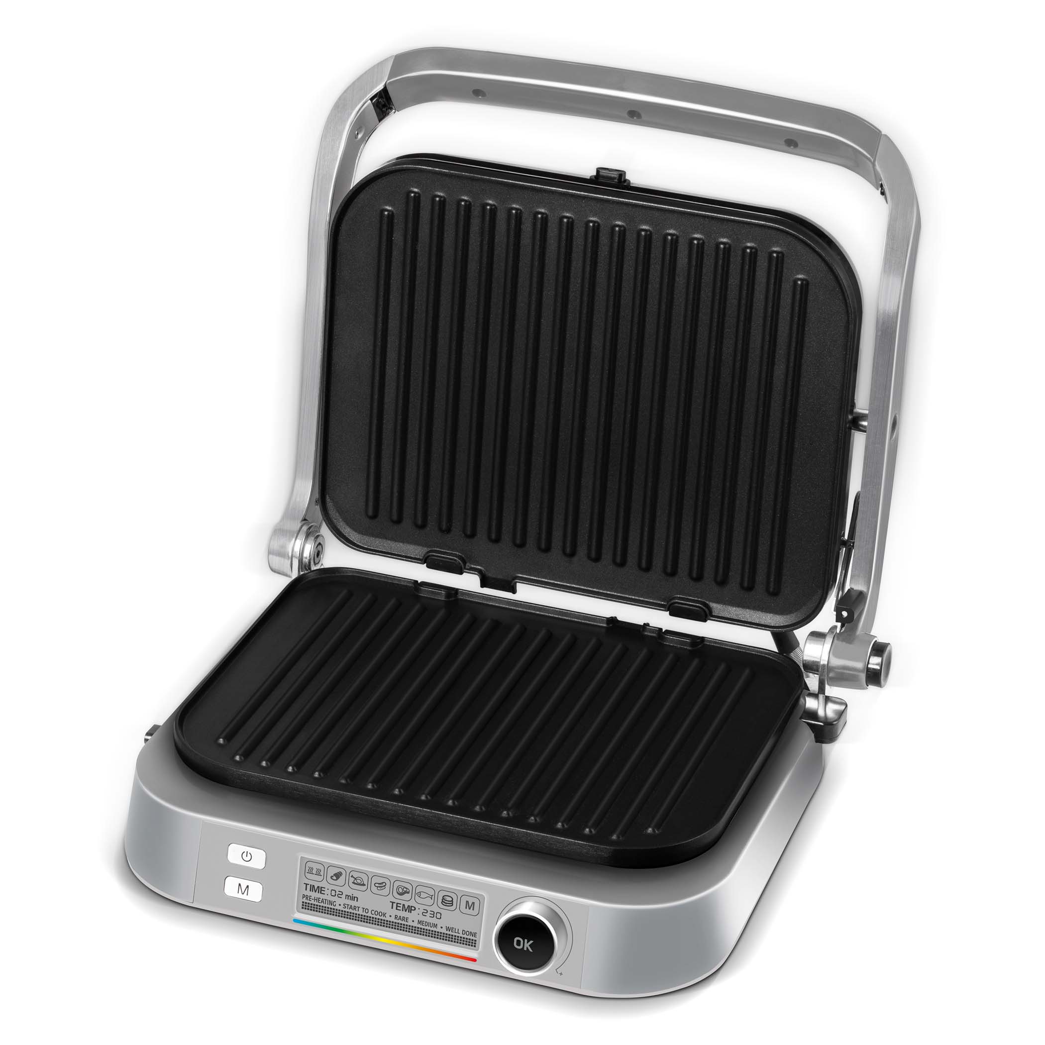 Intelligent Contact Grill | SBG 6231SS | Sencor.com