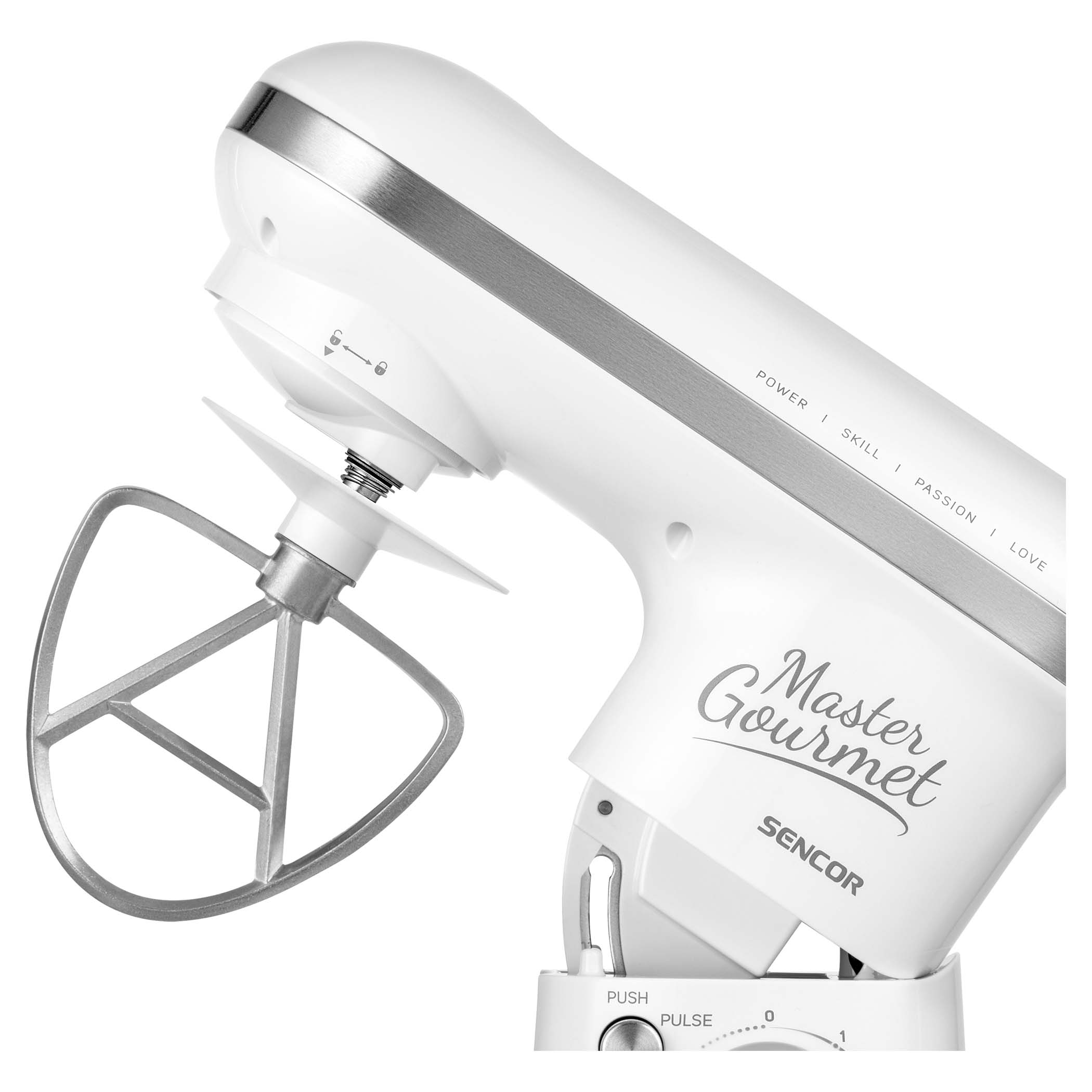 Food mixer | STM 3620WH-EUE3 | Sencor.com
