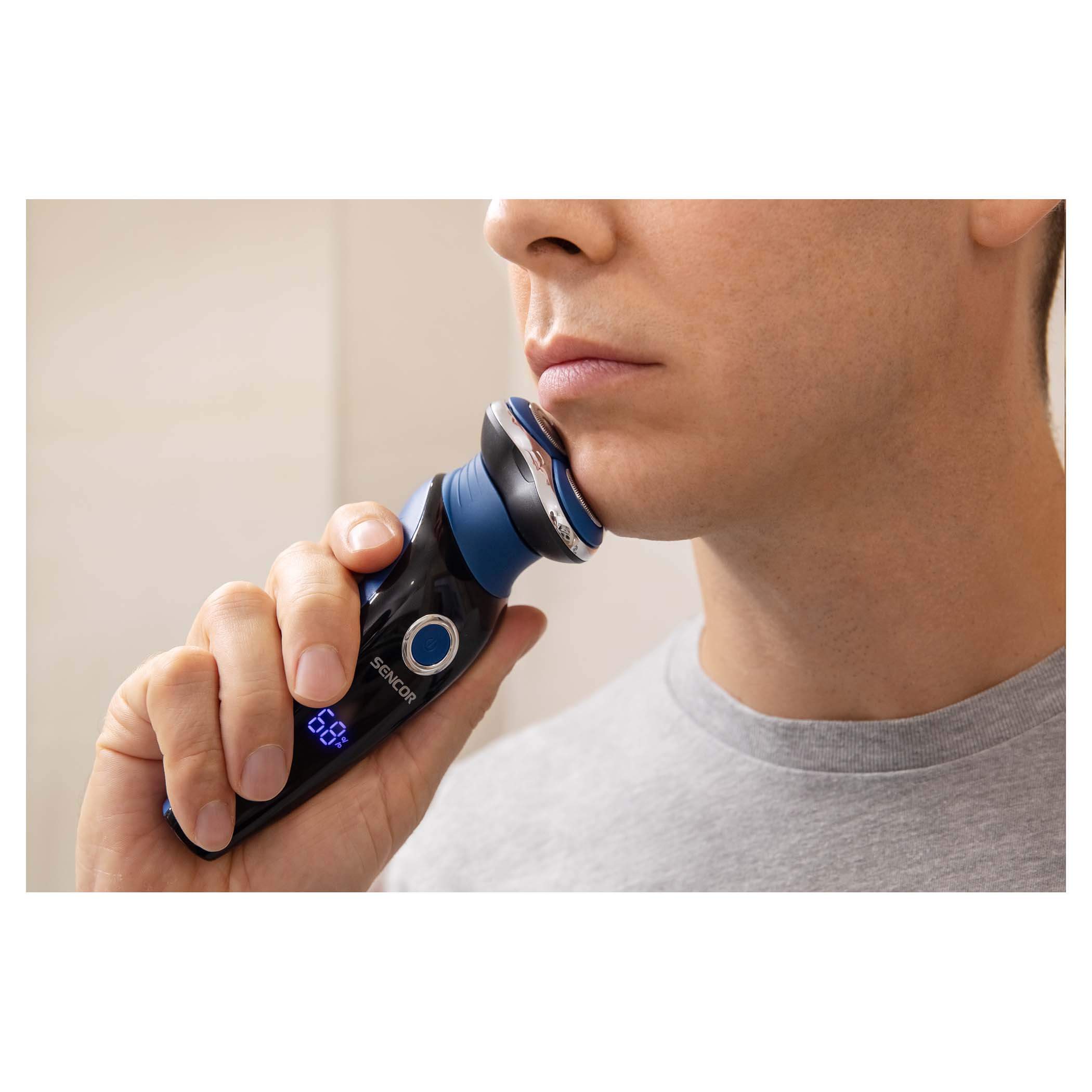 Electric Shaver | SMS 5520BL | Sencor.com