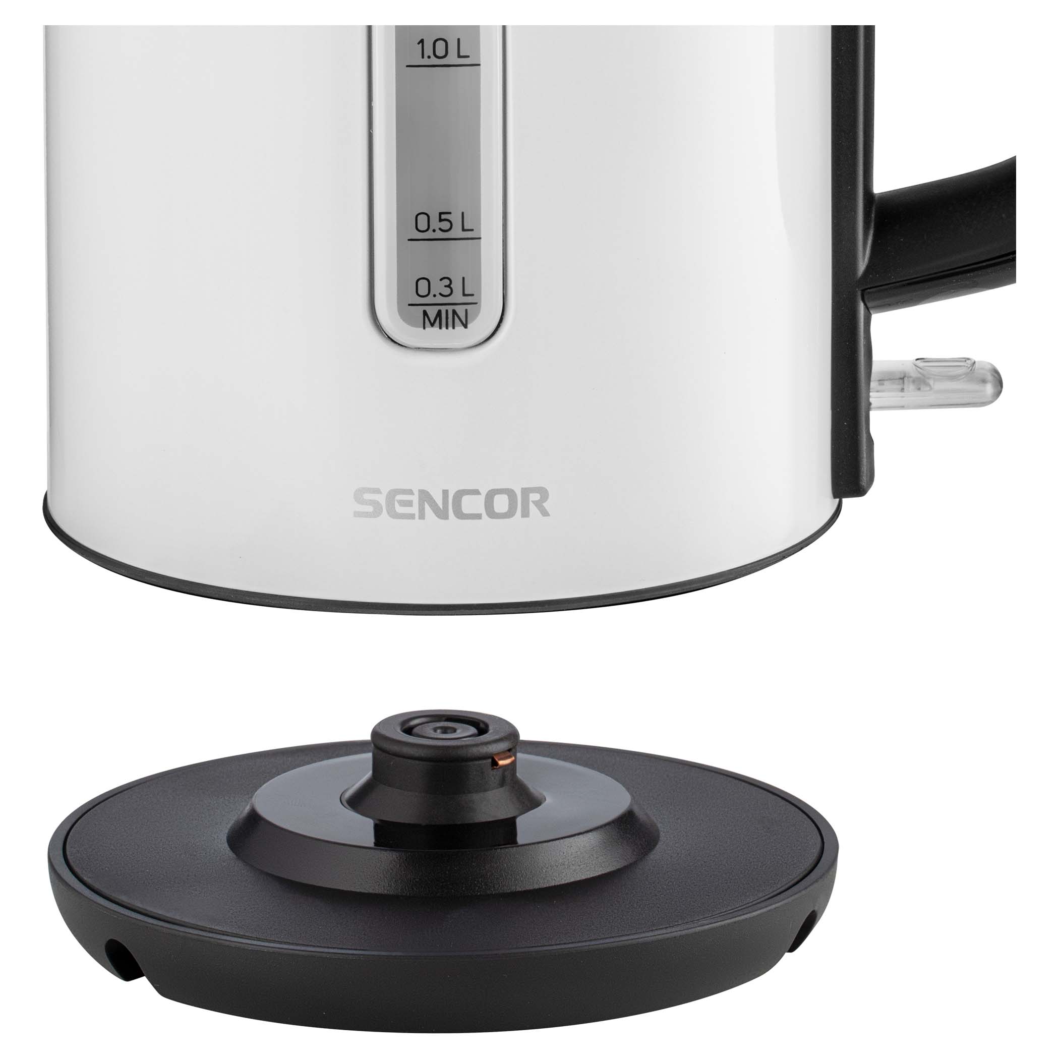 Electric Kettle | SWK 7000WH | Sencor.com