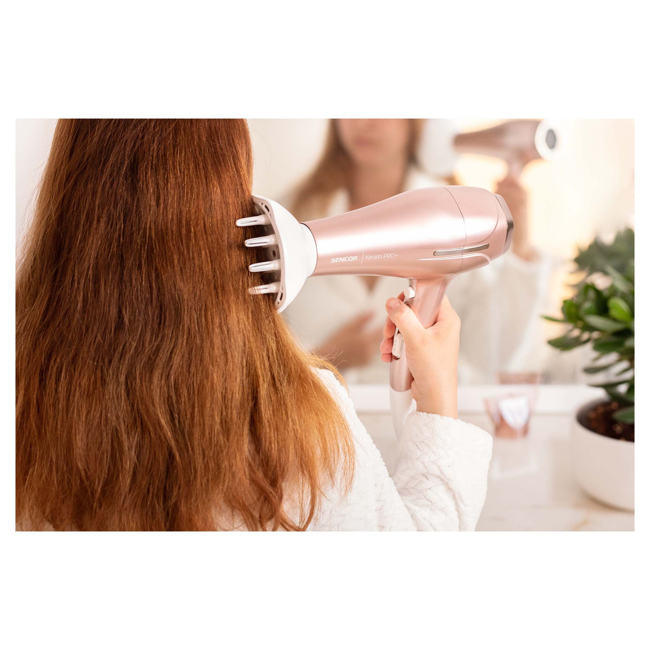 Hair Dryer | SHD 6800RG | Sencor.com