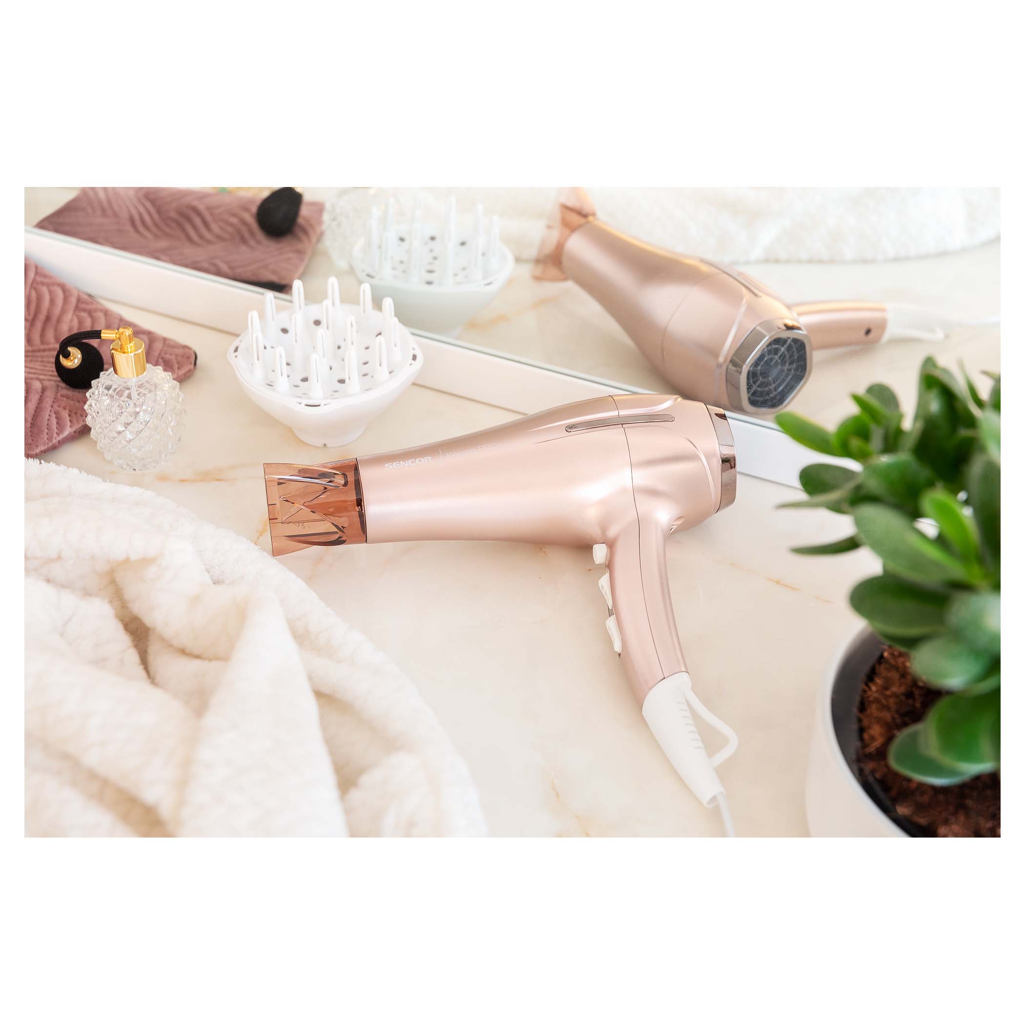 Hair Dryer | SHD 6800RG | Sencor.com