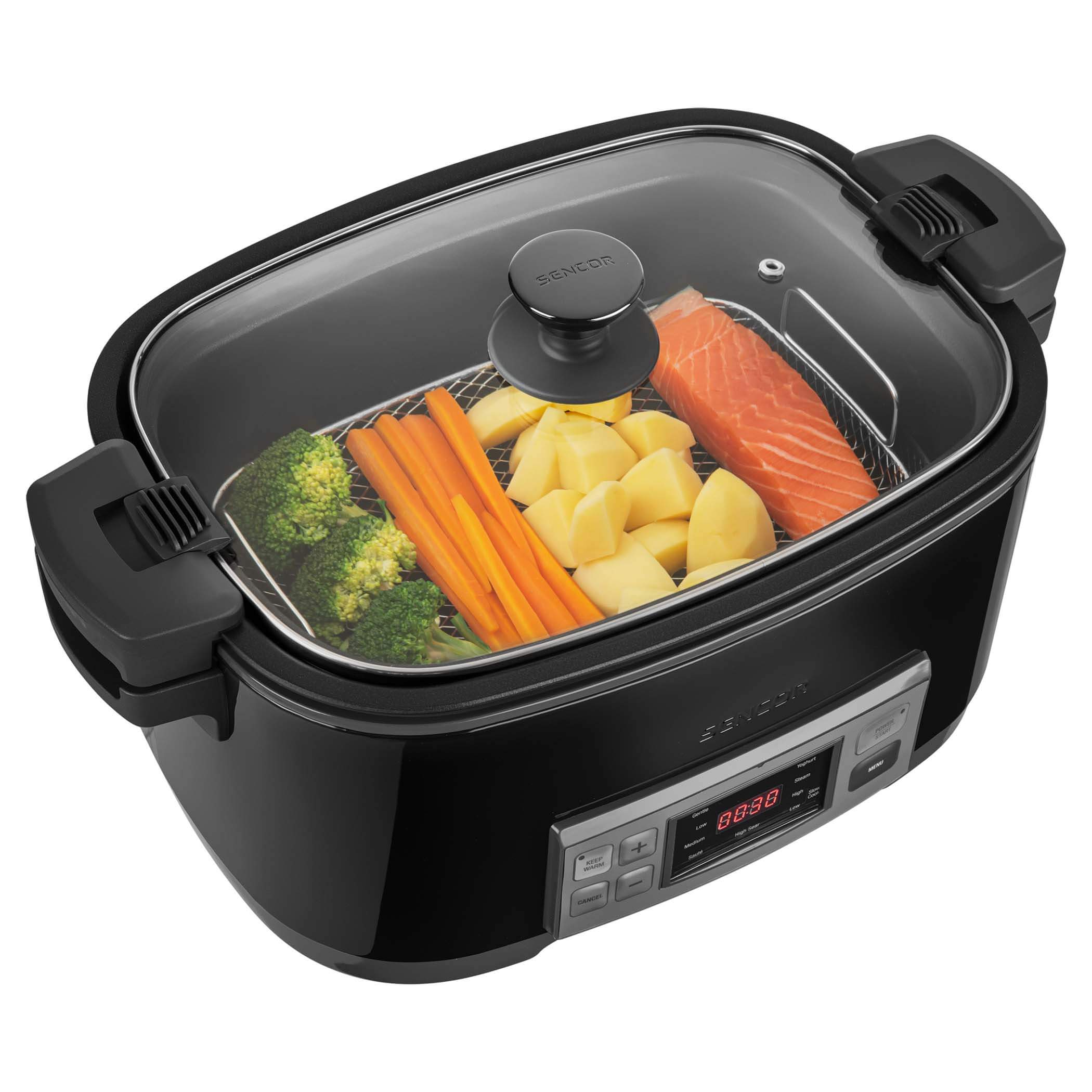 Slow Cooker | SPR 5508BK | Sencor.com