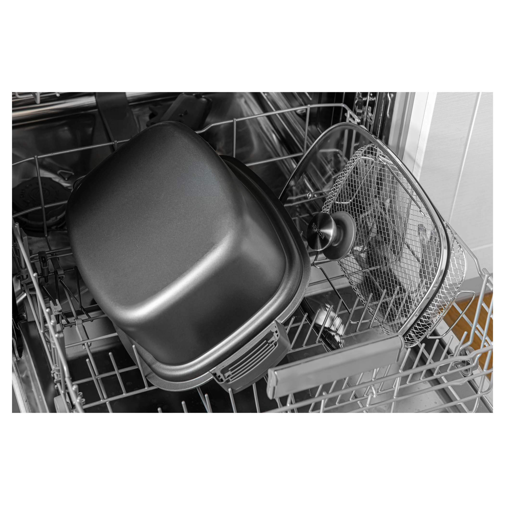 Slow Cooker | SPR 5508BK | Sencor.com