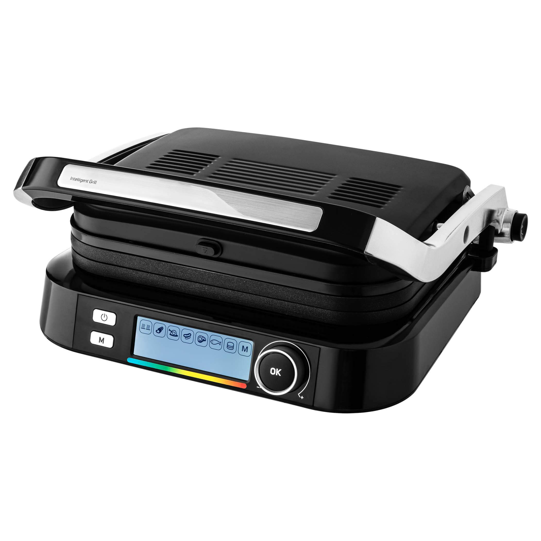 Intelligent Contact Grill | SBG 6238BK | Sencor.com