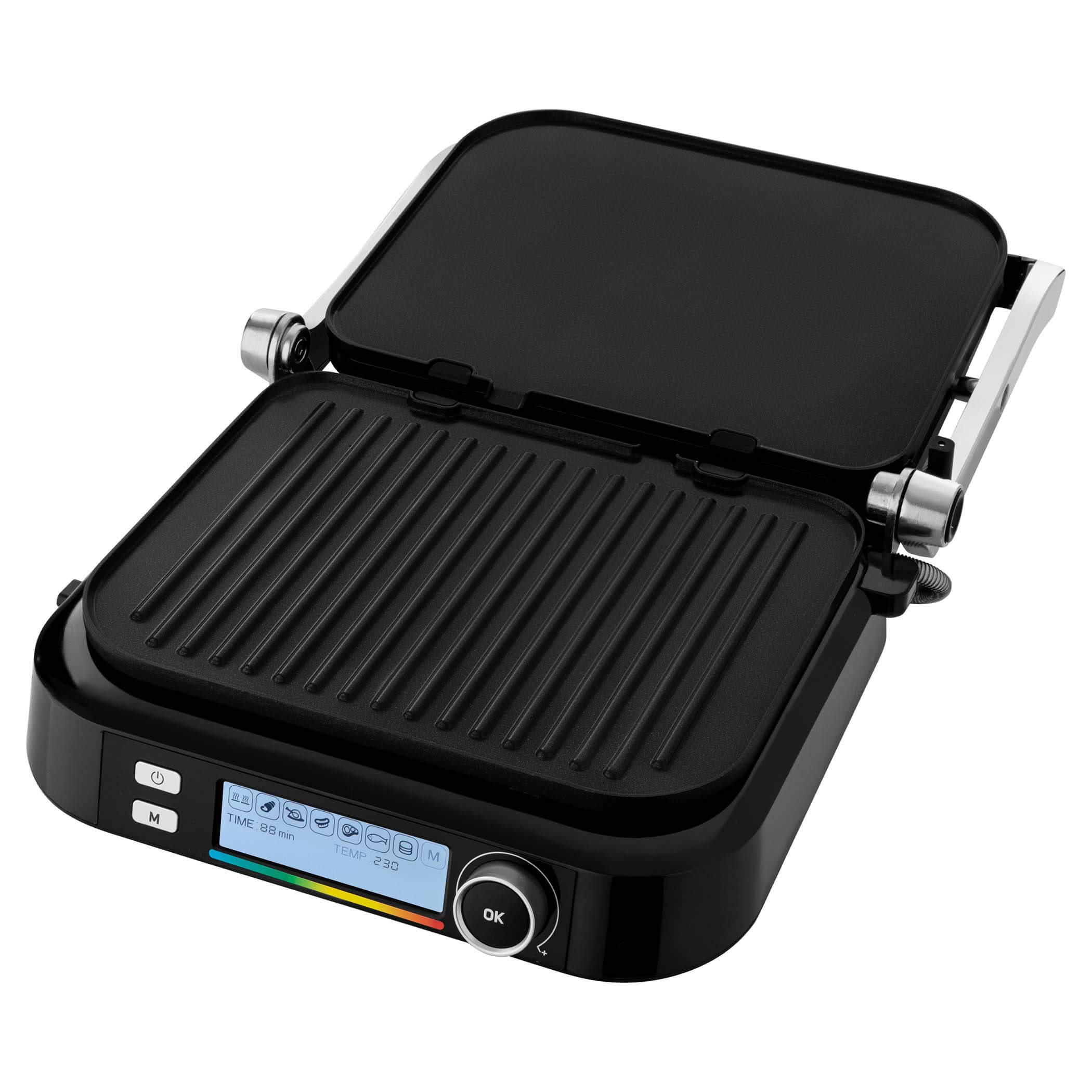 Intelligent Contact Grill | SBG 6238BK | Sencor.com