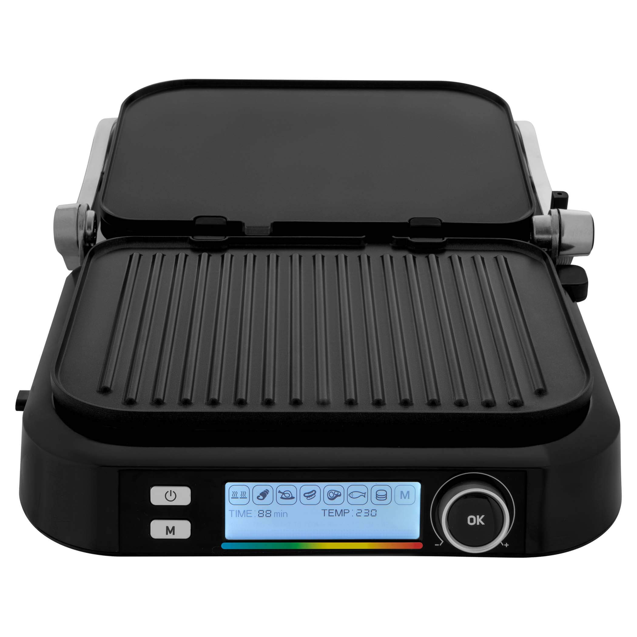 Intelligent Contact Grill | SBG 6238BK | Sencor.com