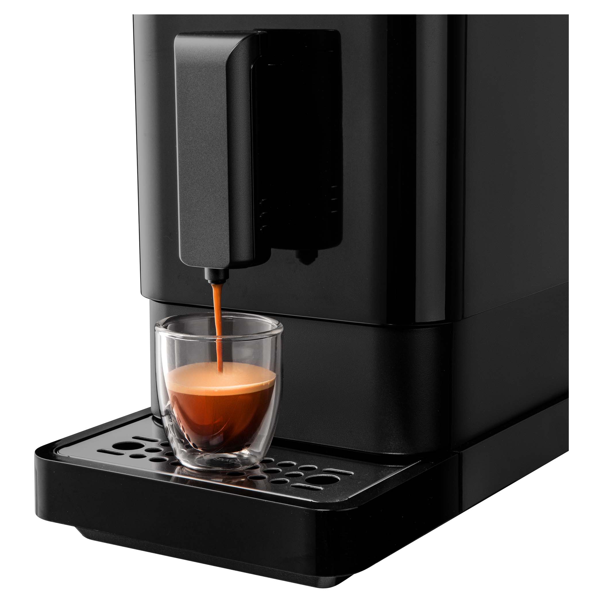Automatic Espresso Maker | SES 7018BK | Sencor.com