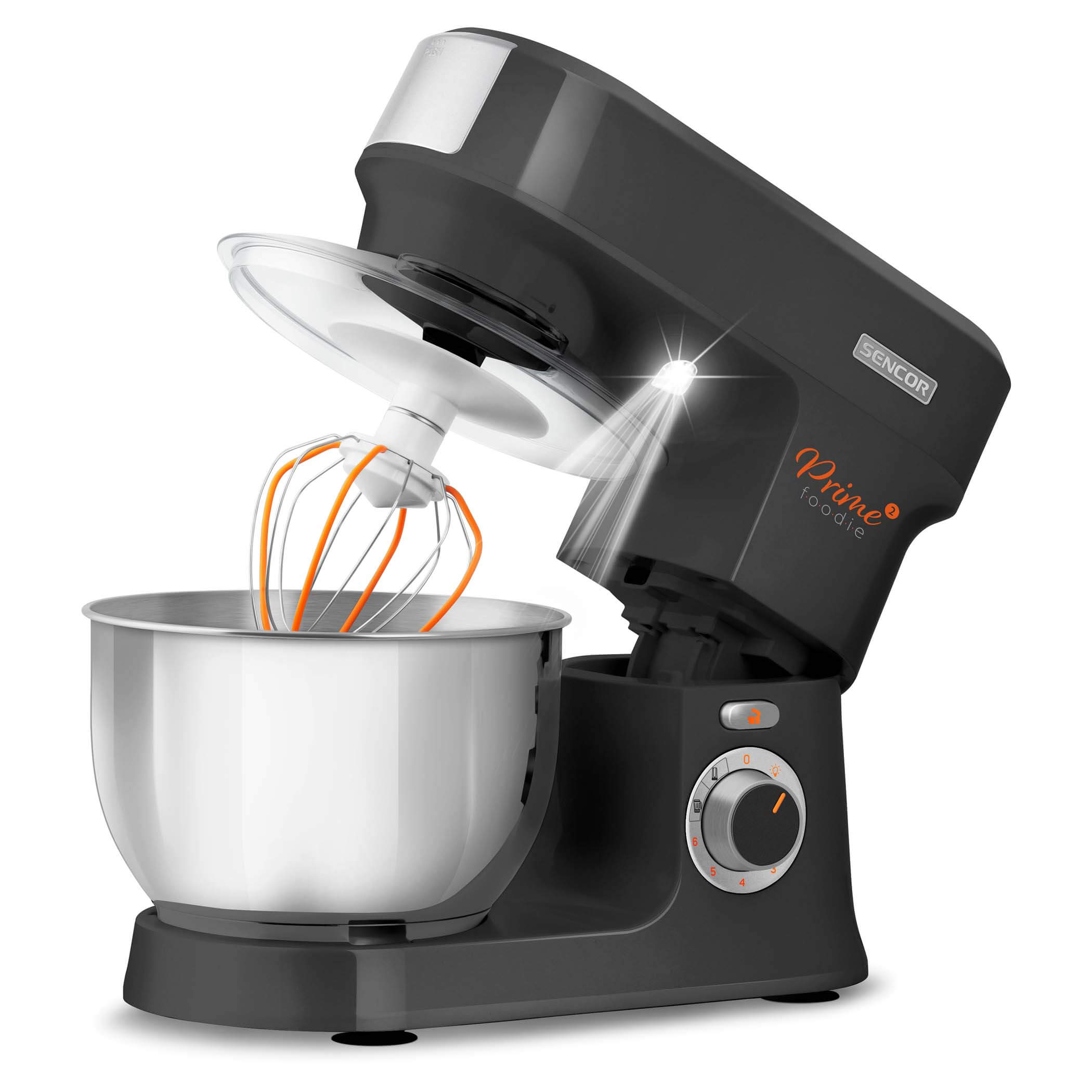 Multifunctional stand mixer | STM 3761BK | Sencor.com