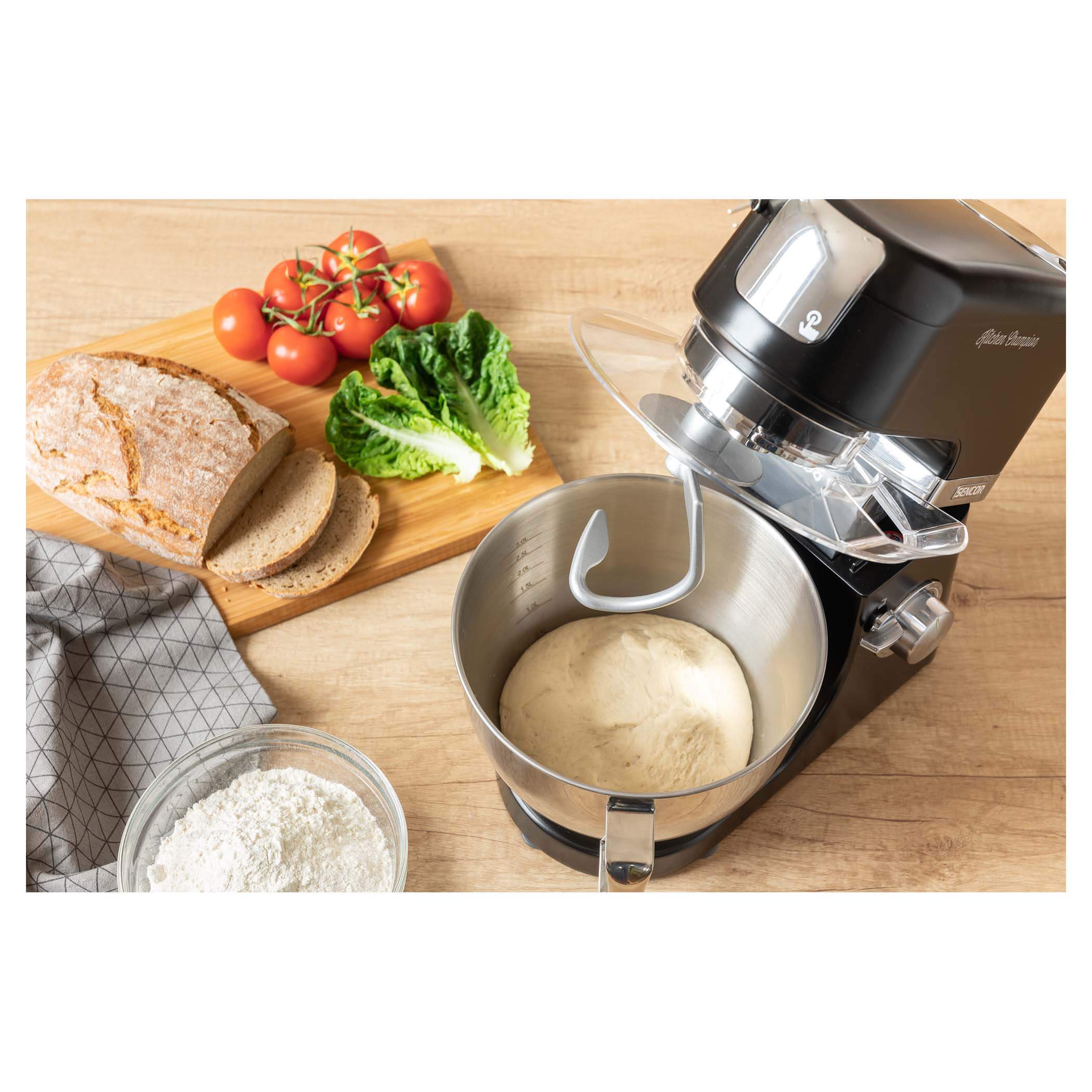 Food processor | STM 6350WH | Sencor.com