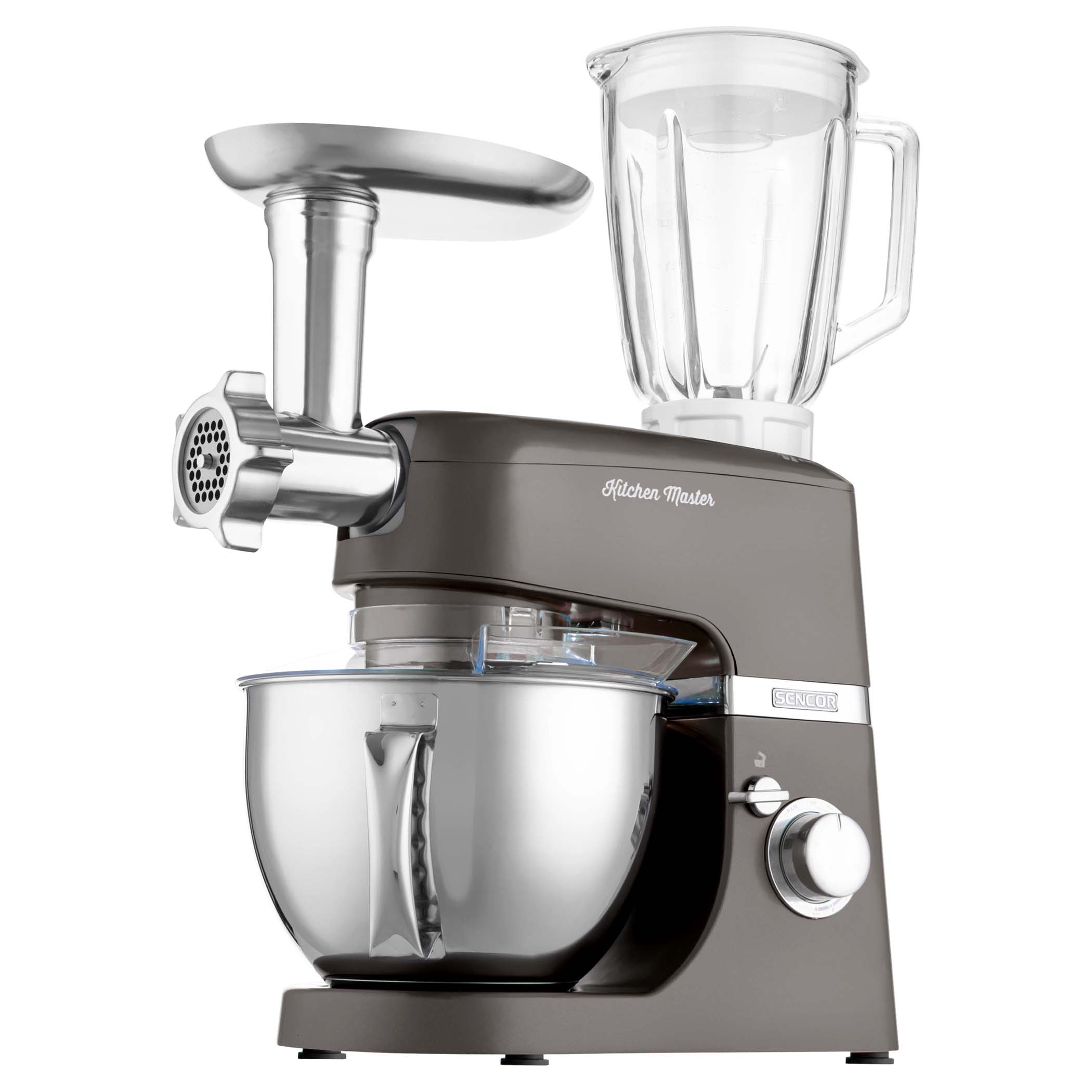 Food processor | STM 6378BK | Sencor.com