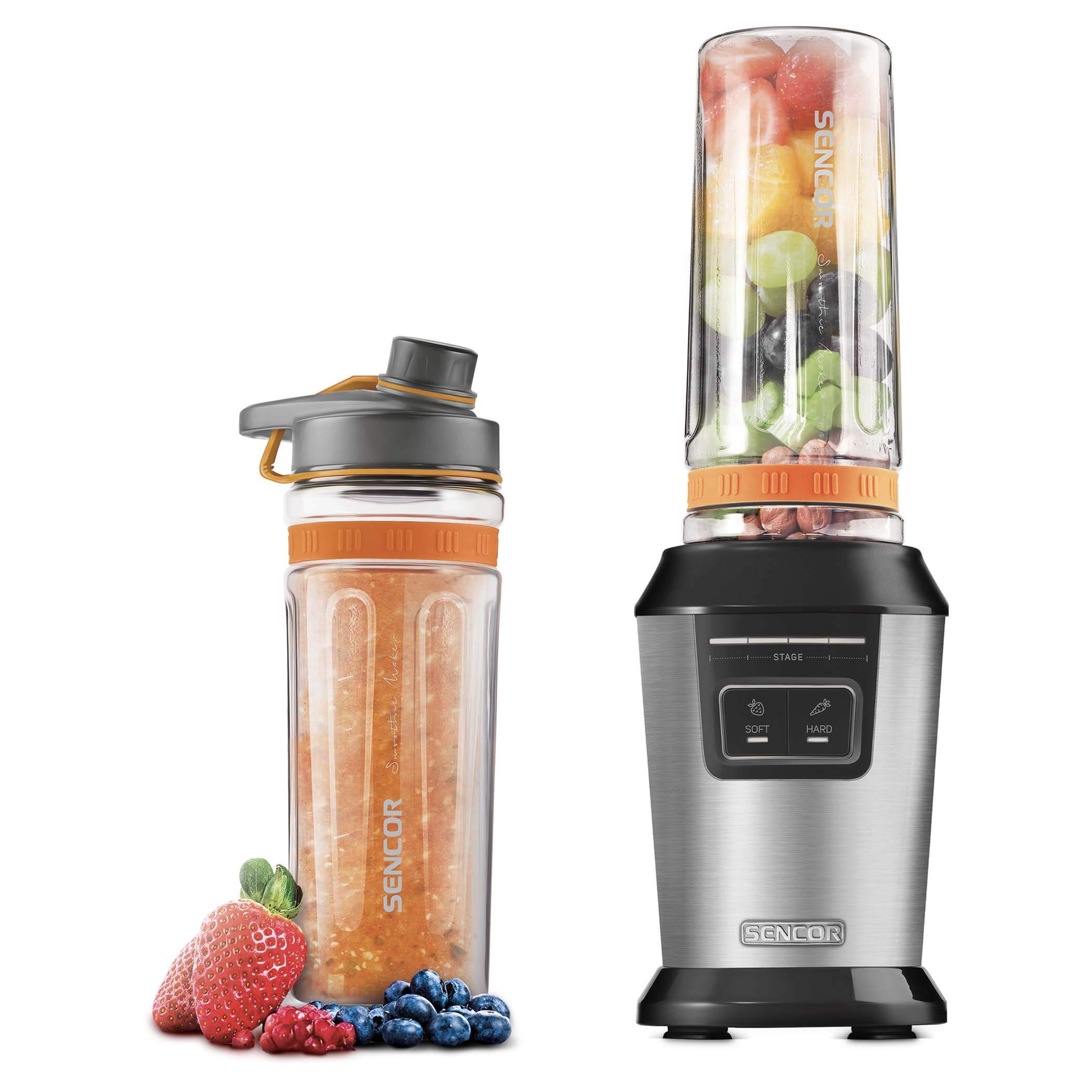 Automatic Smoothie Maker | SBL 7550SS | Sencor.com