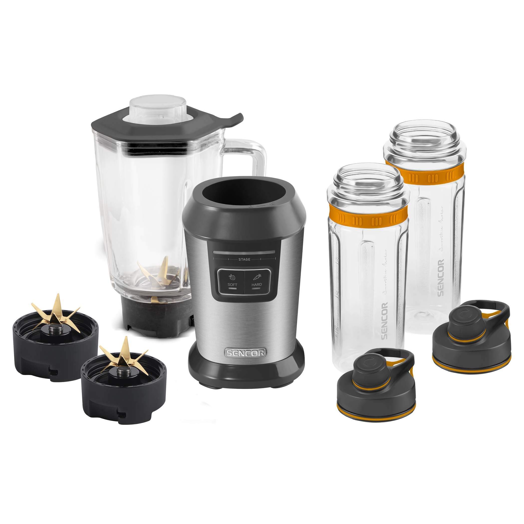 Automatic Smoothie Maker | SBL 7550SS | Sencor.com
