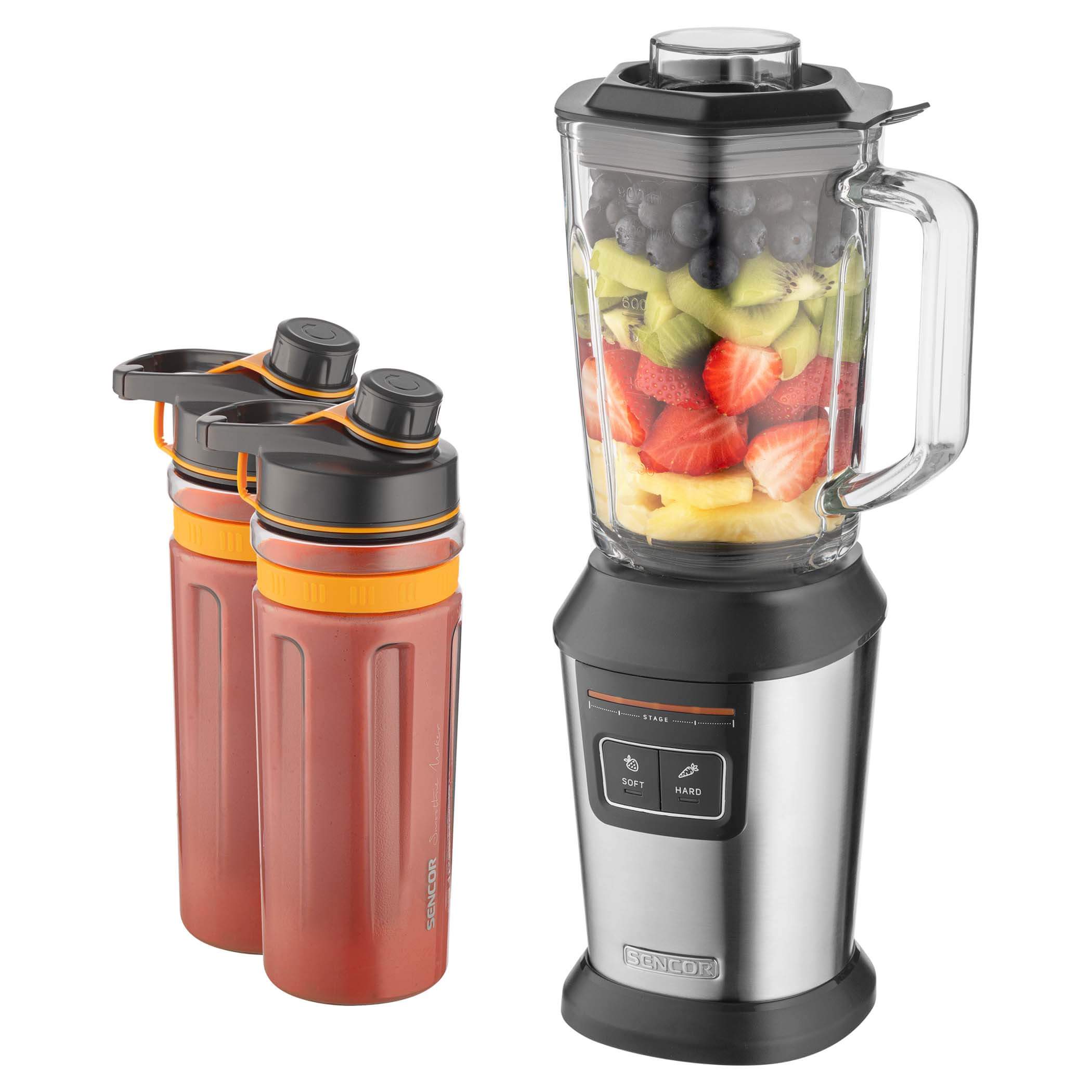 Automatic Smoothie Maker | SBL 7550SS | Sencor.com