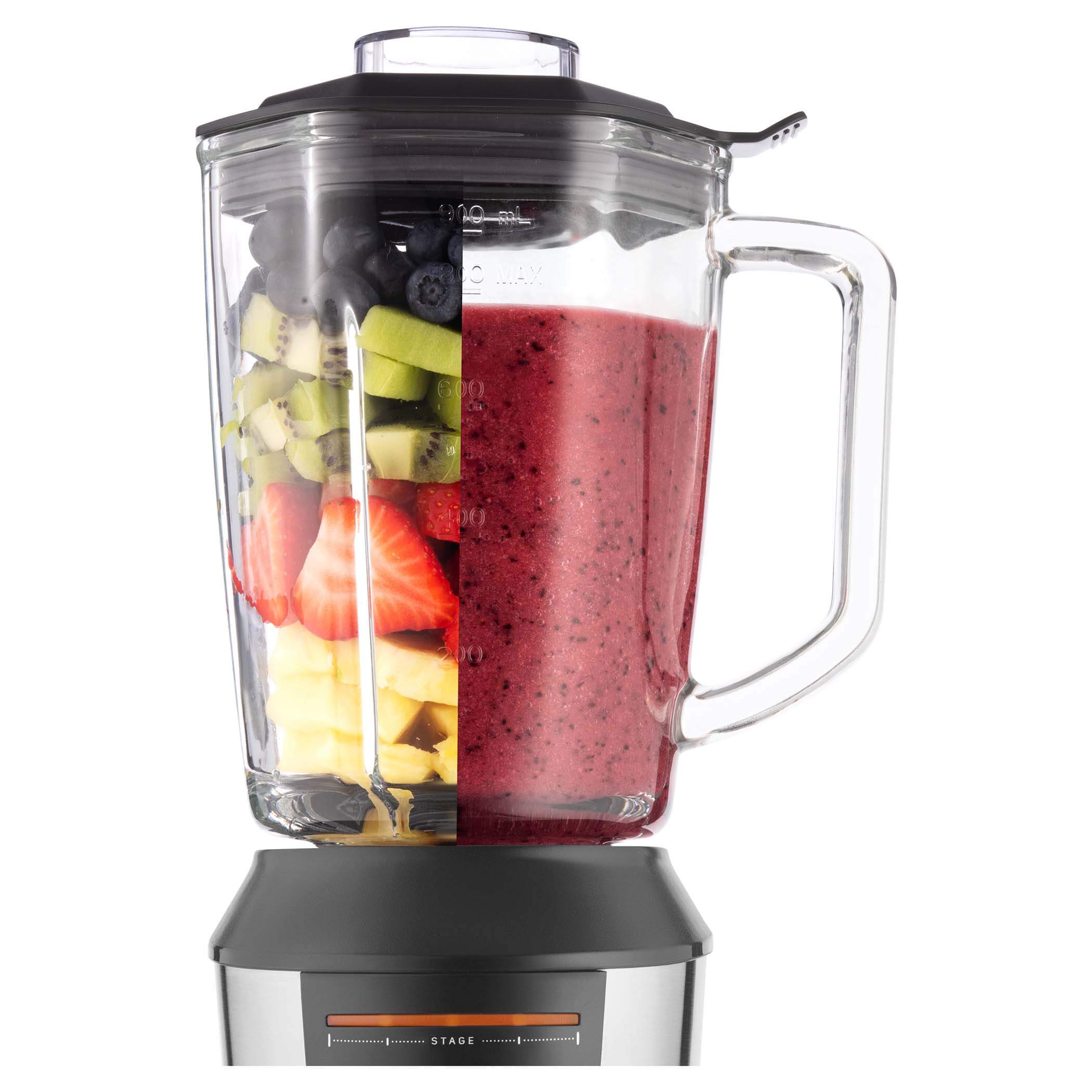 Automatic Smoothie Maker | SBL 7550SS | Sencor.com