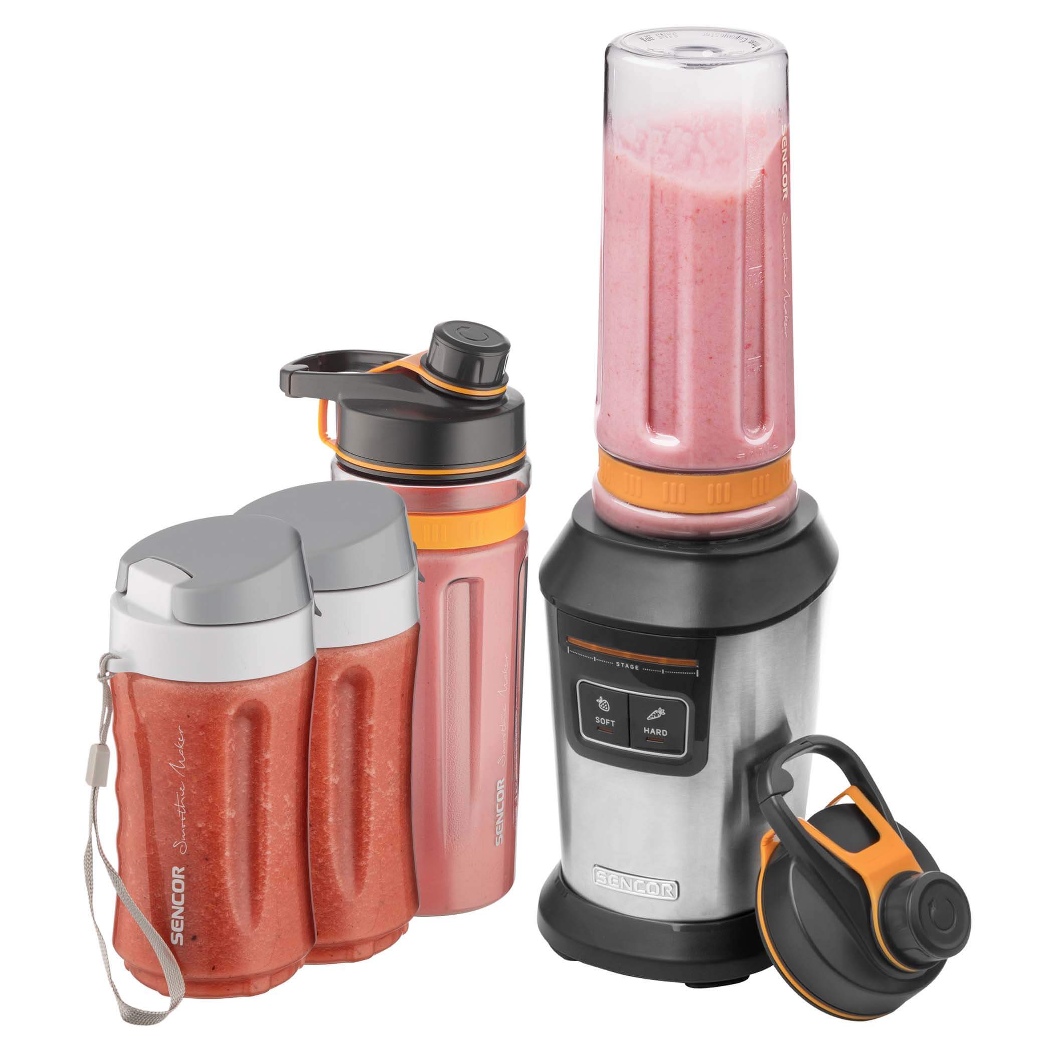 Automatic Smoothie Maker | SBL 7570SS | Sencor.com