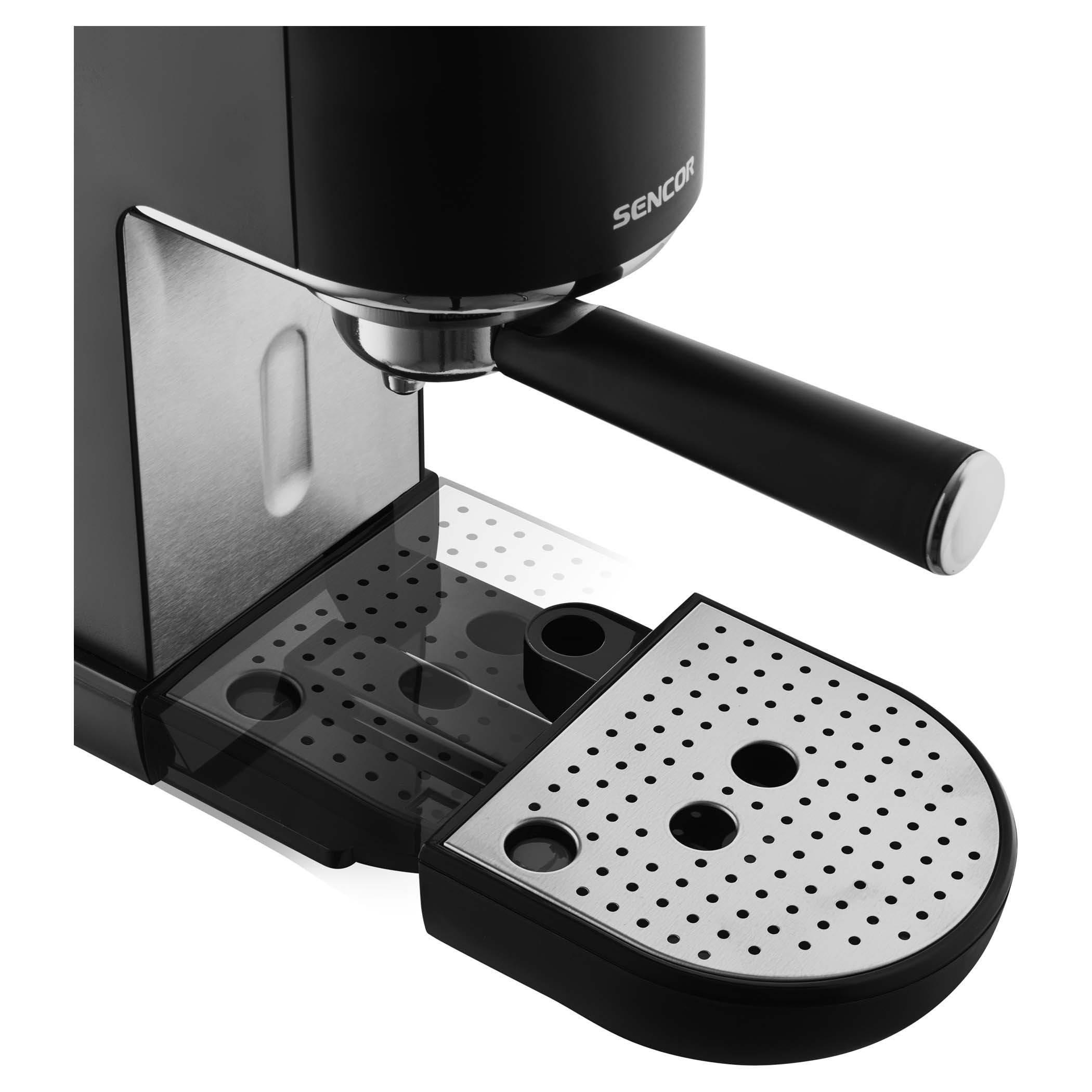 Espresso machine | SES 4700BK | Sencor.com