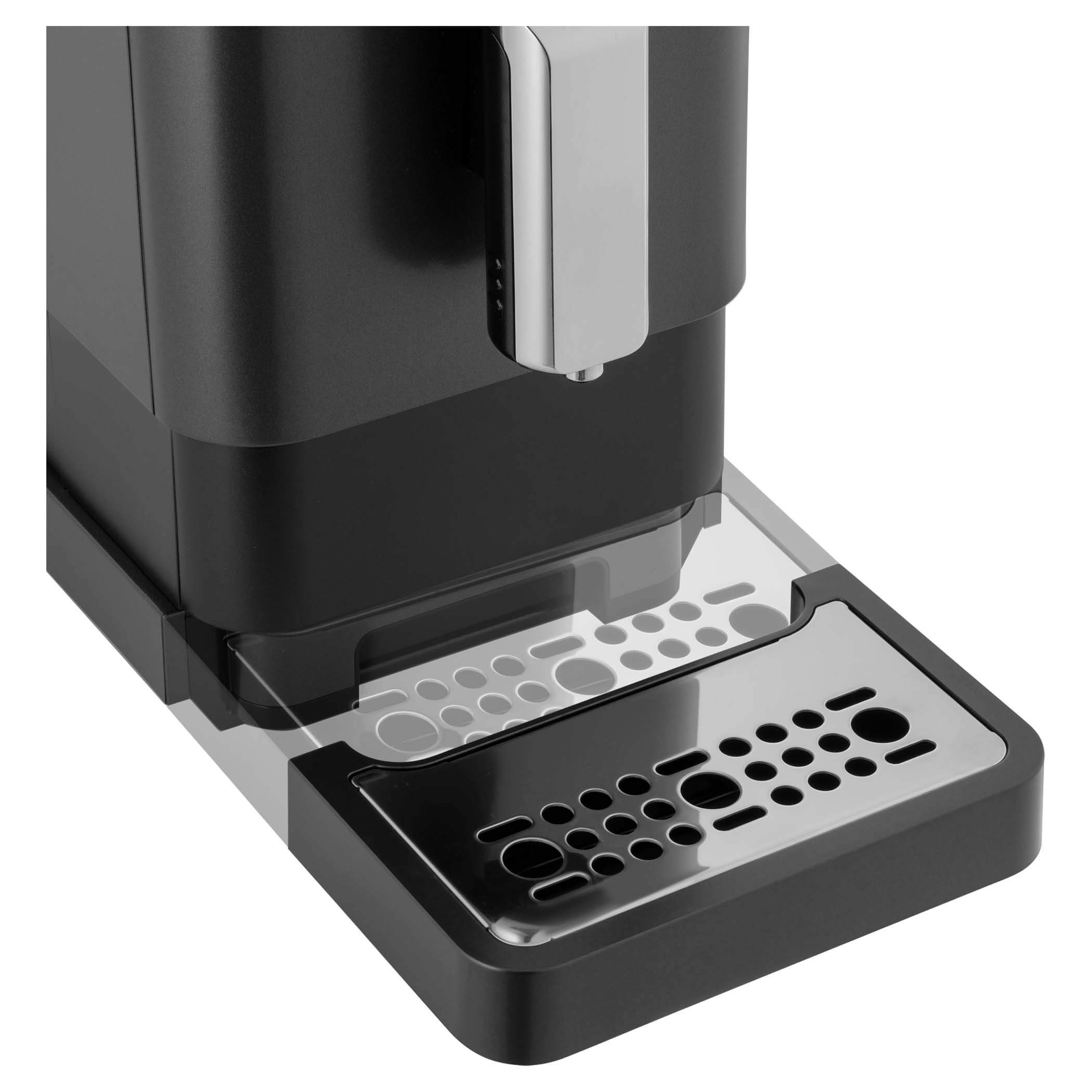 Automatic Espresso Maker | SES 7200BK | Sencor.com