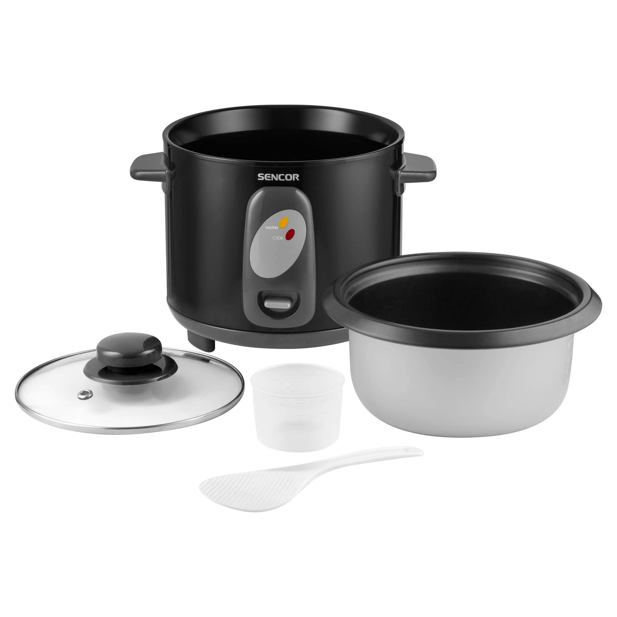 Rice Cooker | SRM 1001BK | Sencor.com