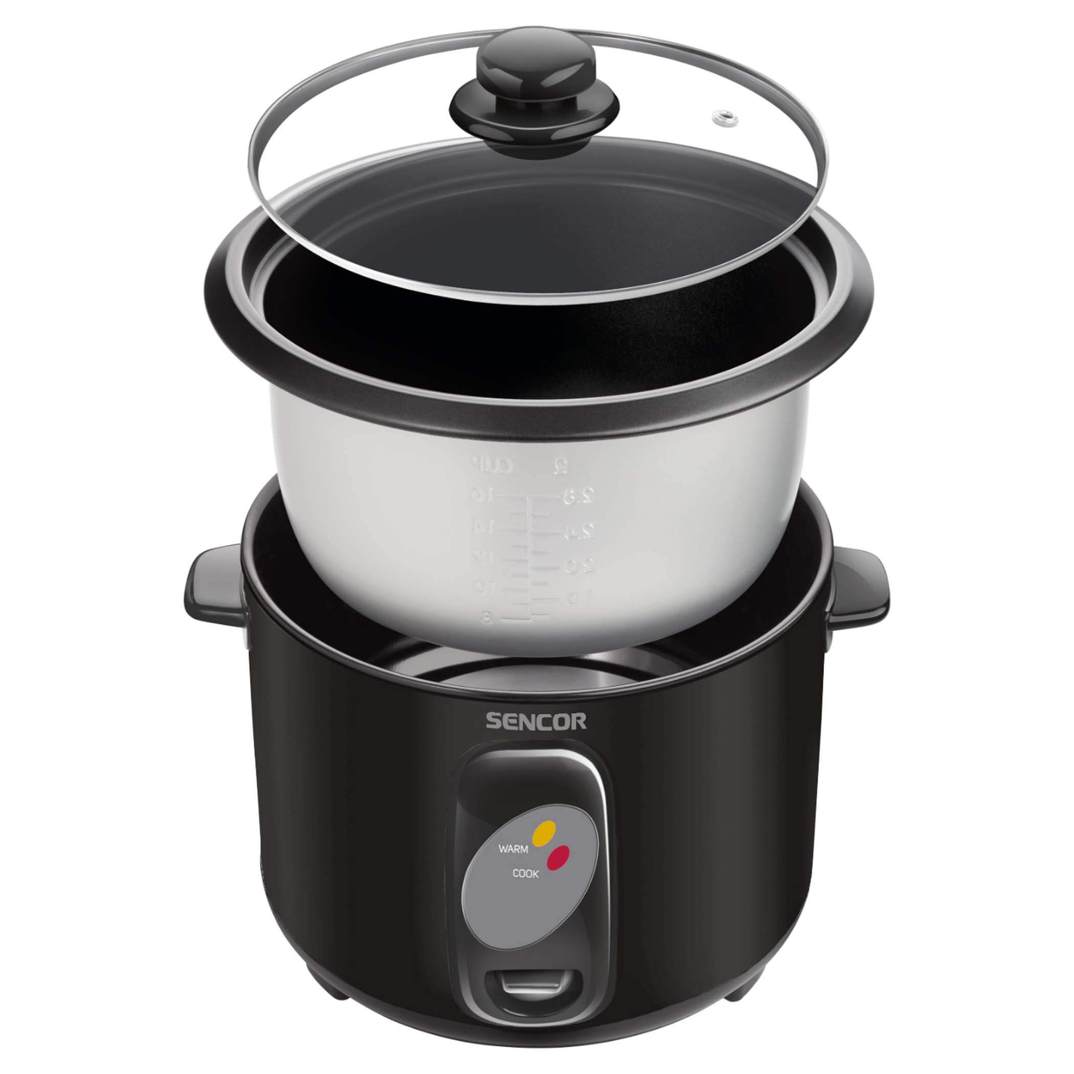 Rice Cooker | SRM 1001BK | Sencor.com