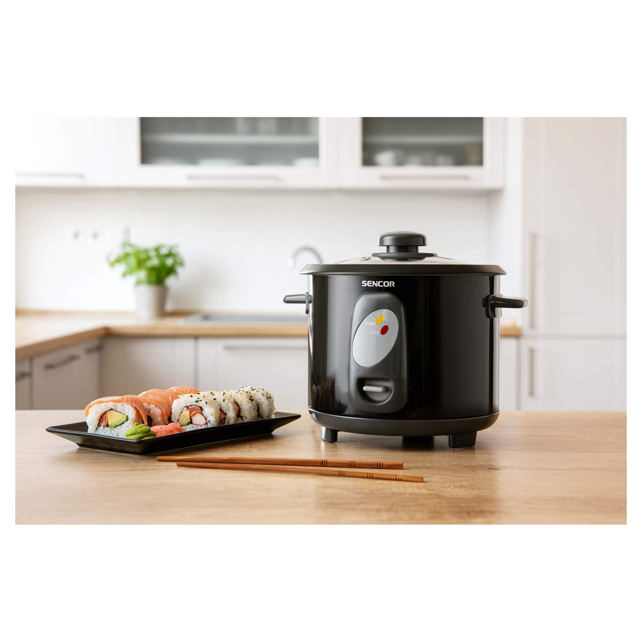 Rice Cooker | SRM 1001BK | Sencor.com