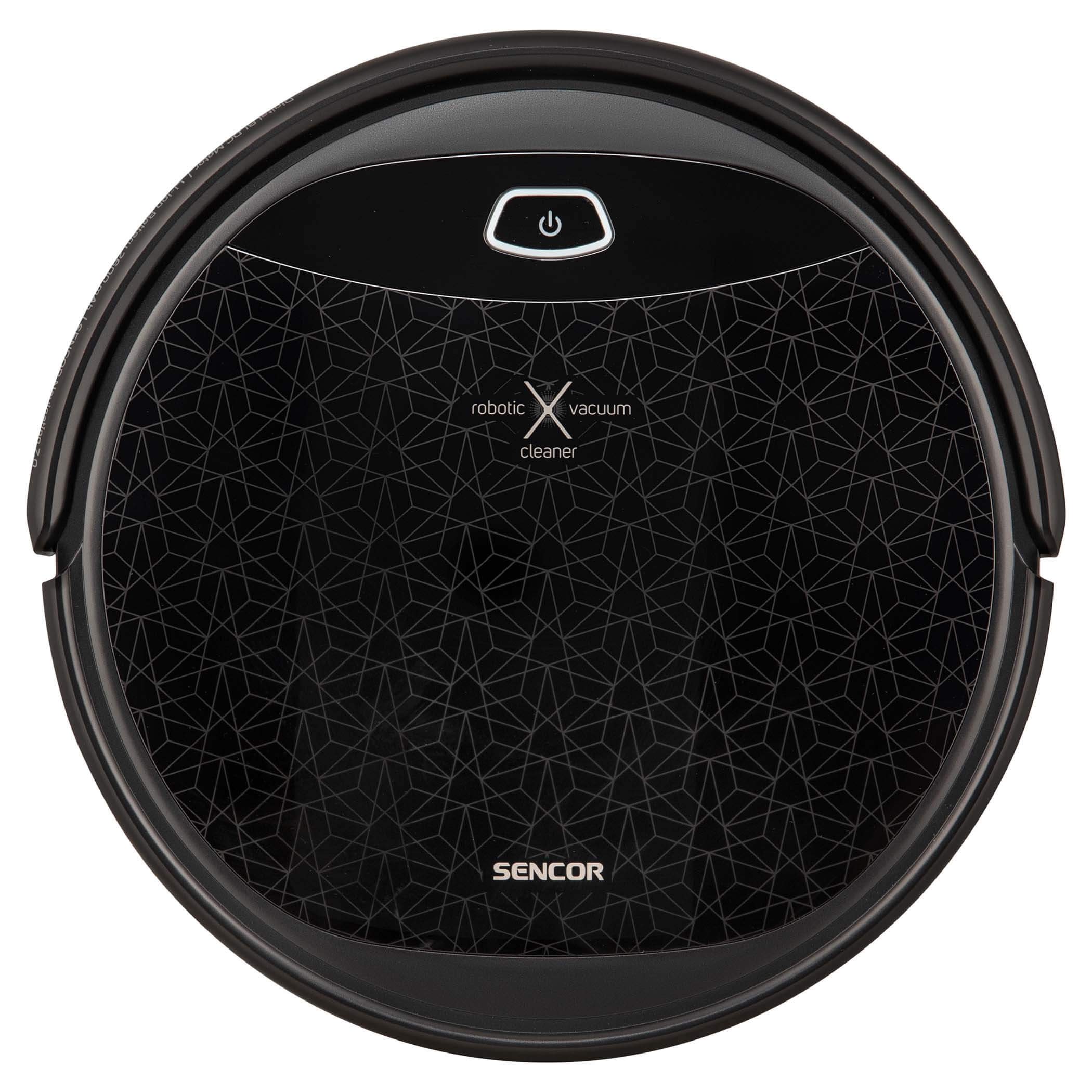 Robotic vacuum cleaner | SRV 4200BK | Sencor.com