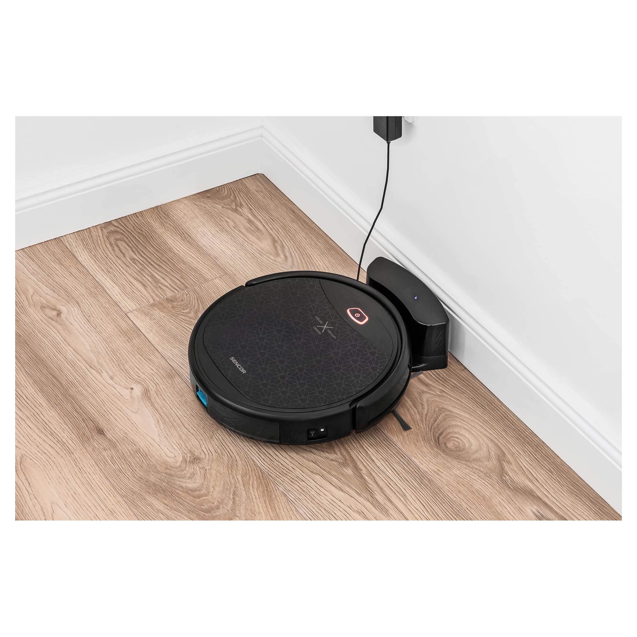 Robotic vacuum cleaner | SRV 4200BK | Sencor.com