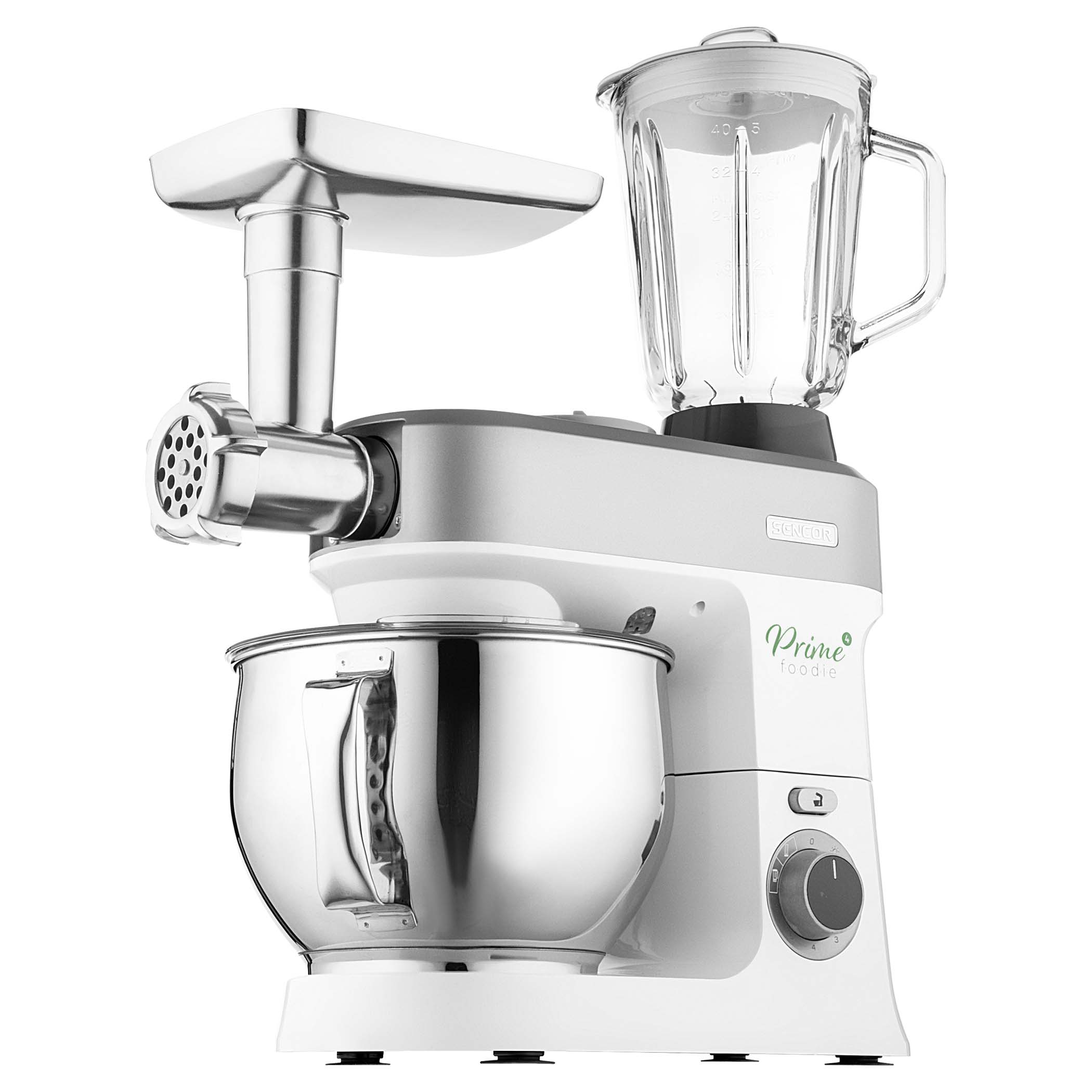 Multifunctional stand mixer all in one | STM 3789SL | Sencor.com