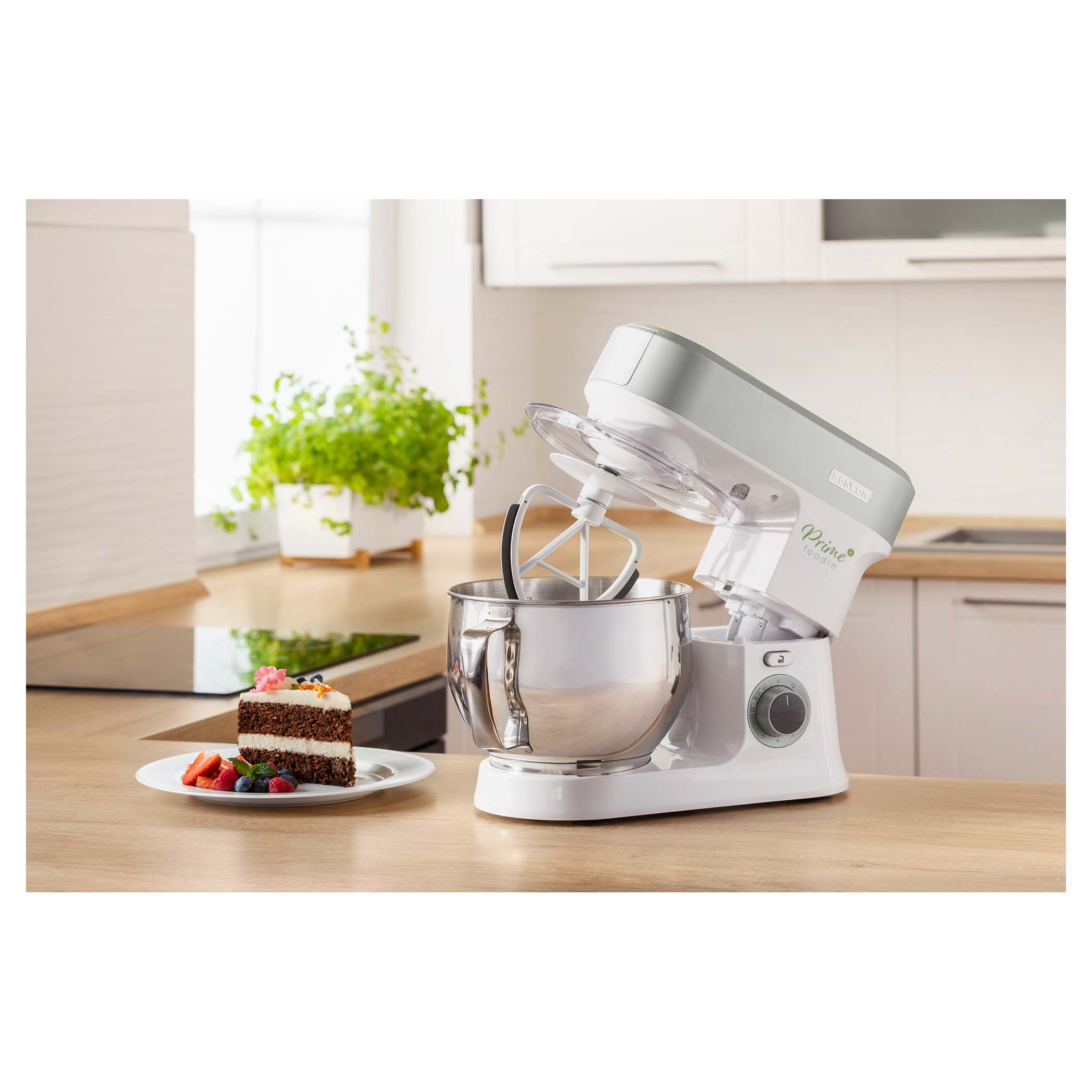 Multifunctional stand mixer all in one | STM 3789SL | Sencor.com