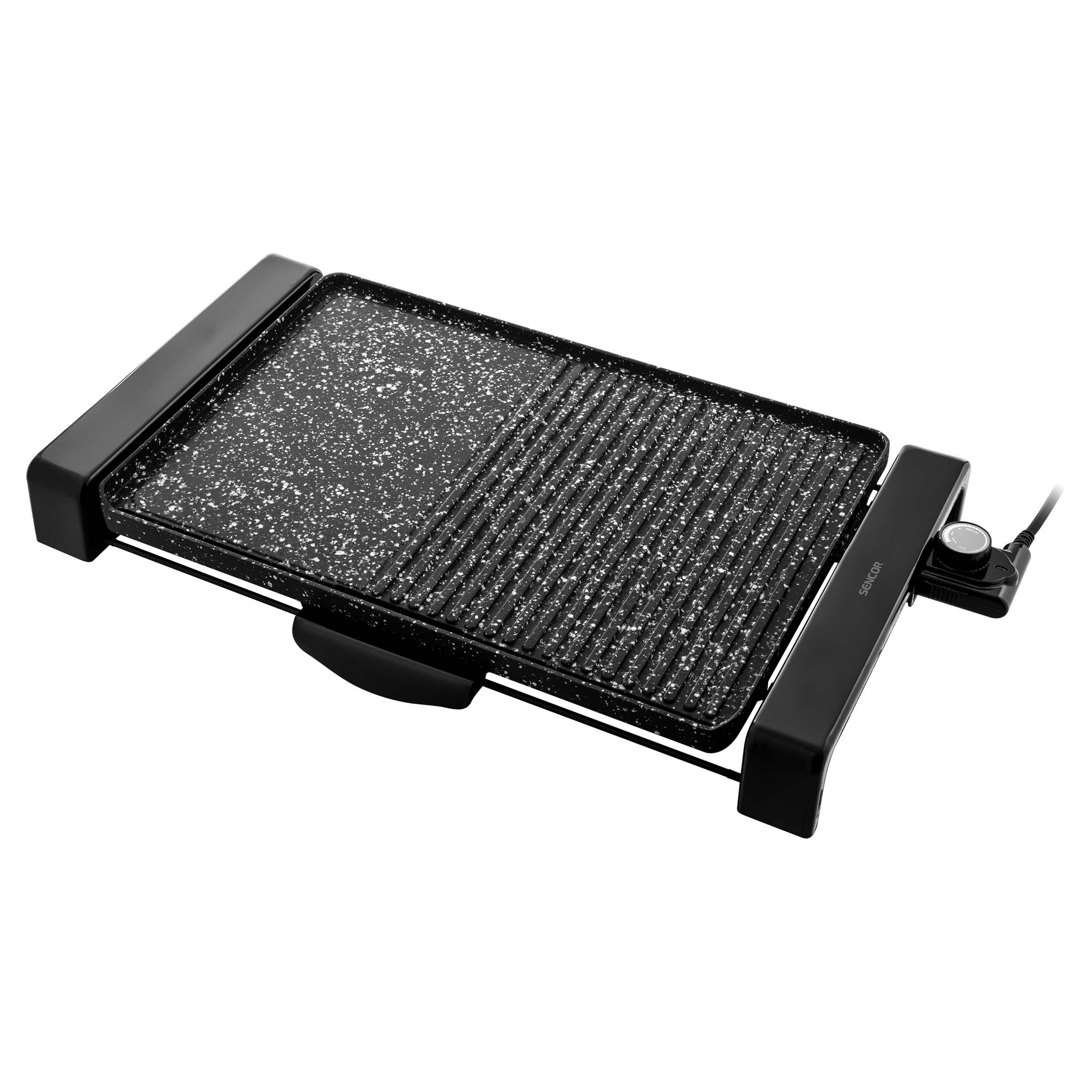 Tabletop Electric Grill | SBG 108BK | Sencor.com