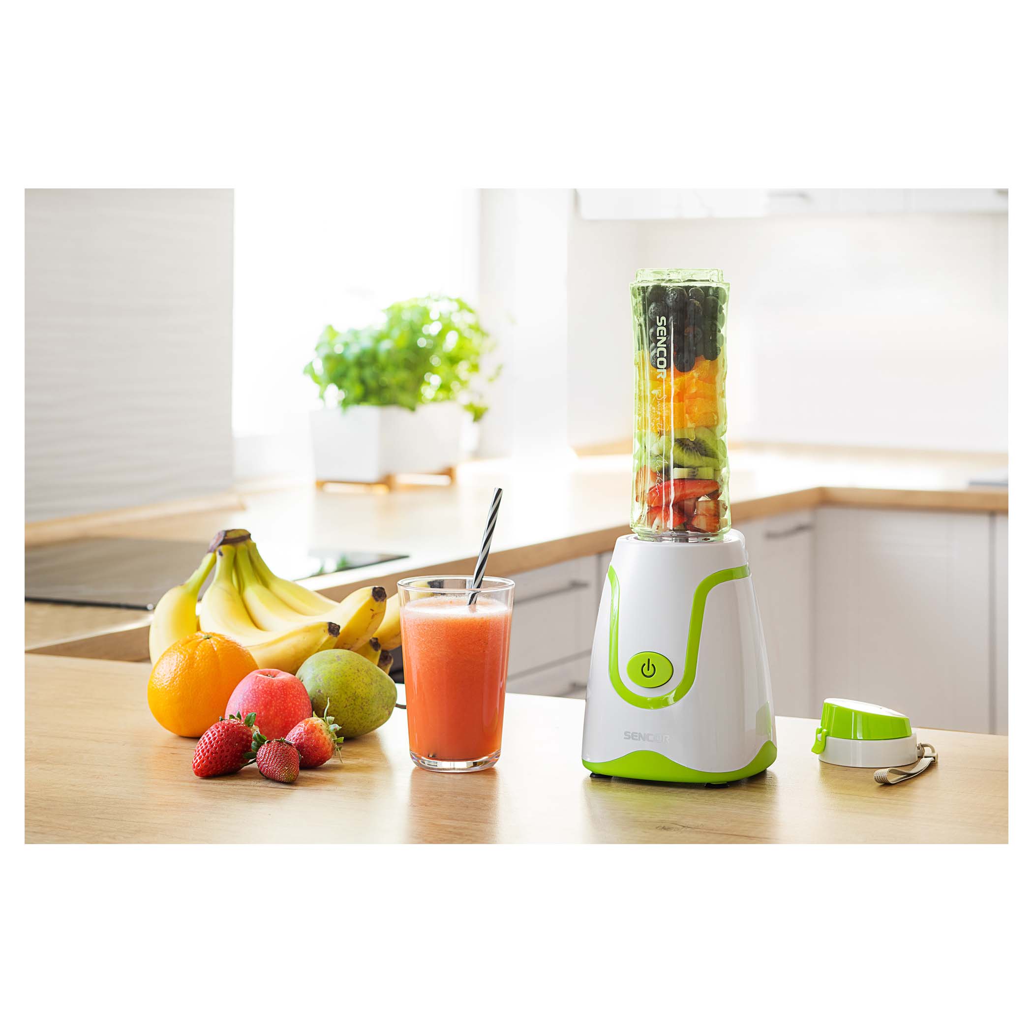 Smoothie maker | SBL 2111GR | Sencor.com