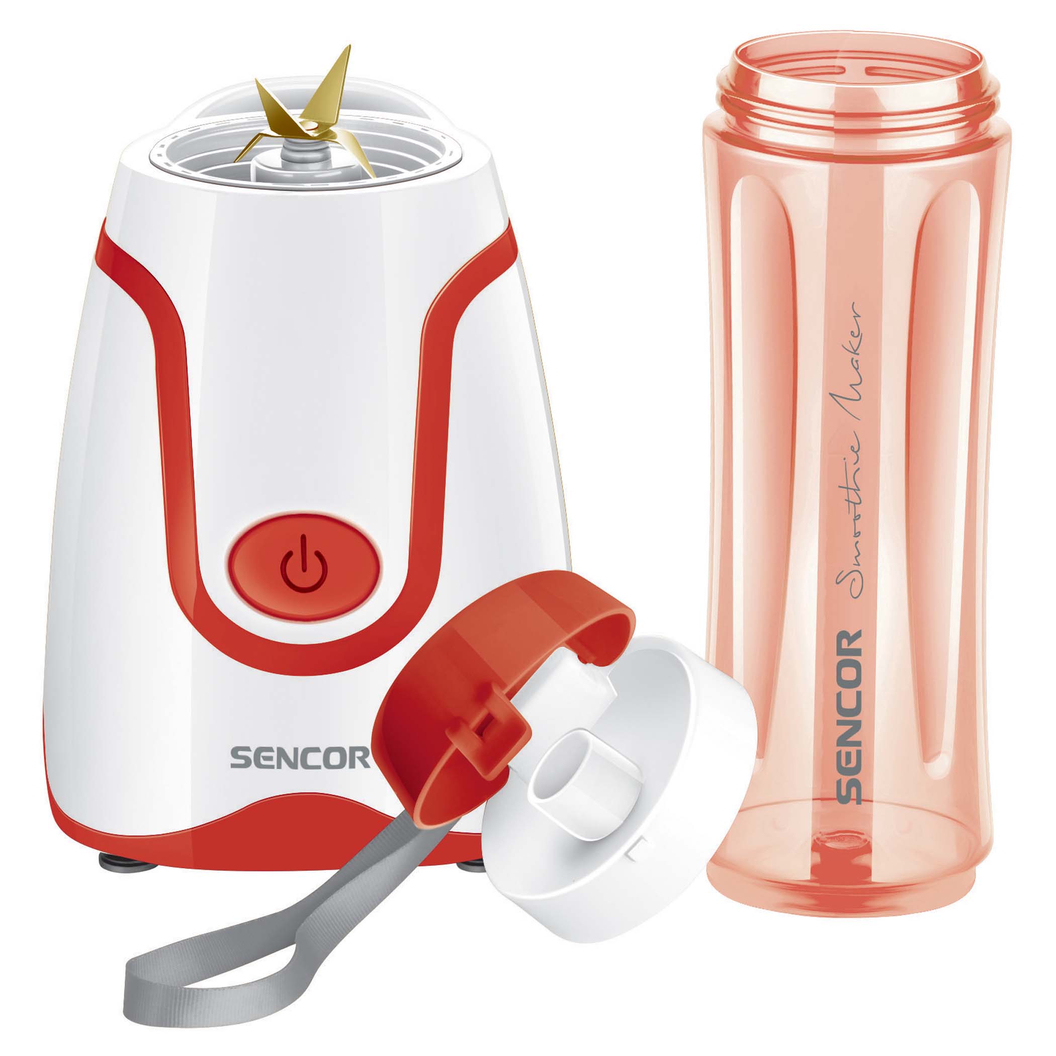 Smoothie maker | SBL 2114RD | Sencor.com