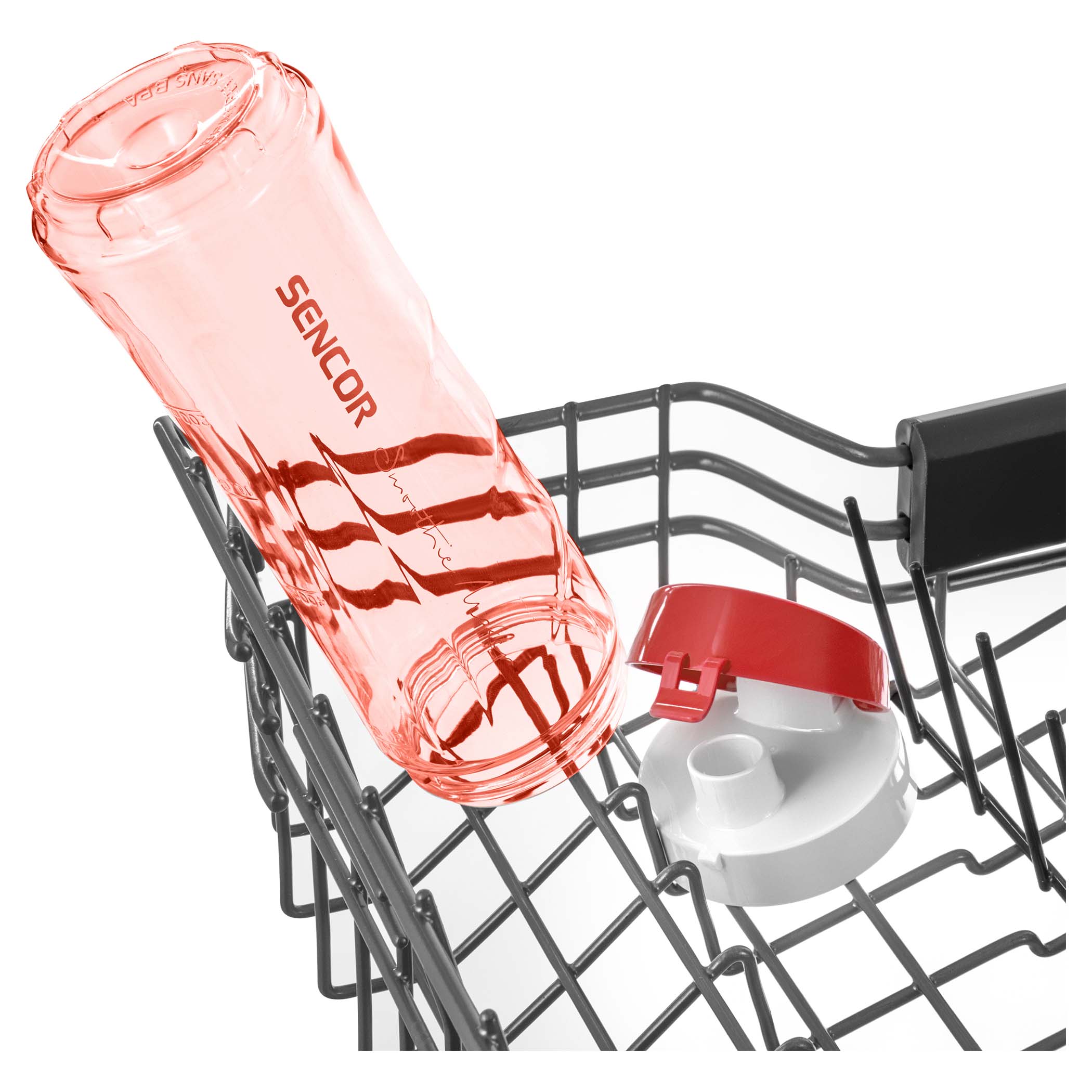 Smoothie maker | SBL 2114RD | Sencor.com