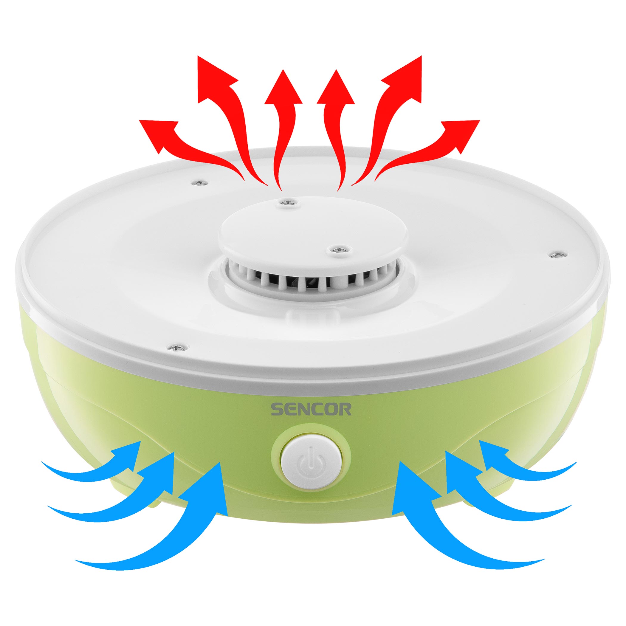 Food dehydrator | SFD 757GG | Sencor.com