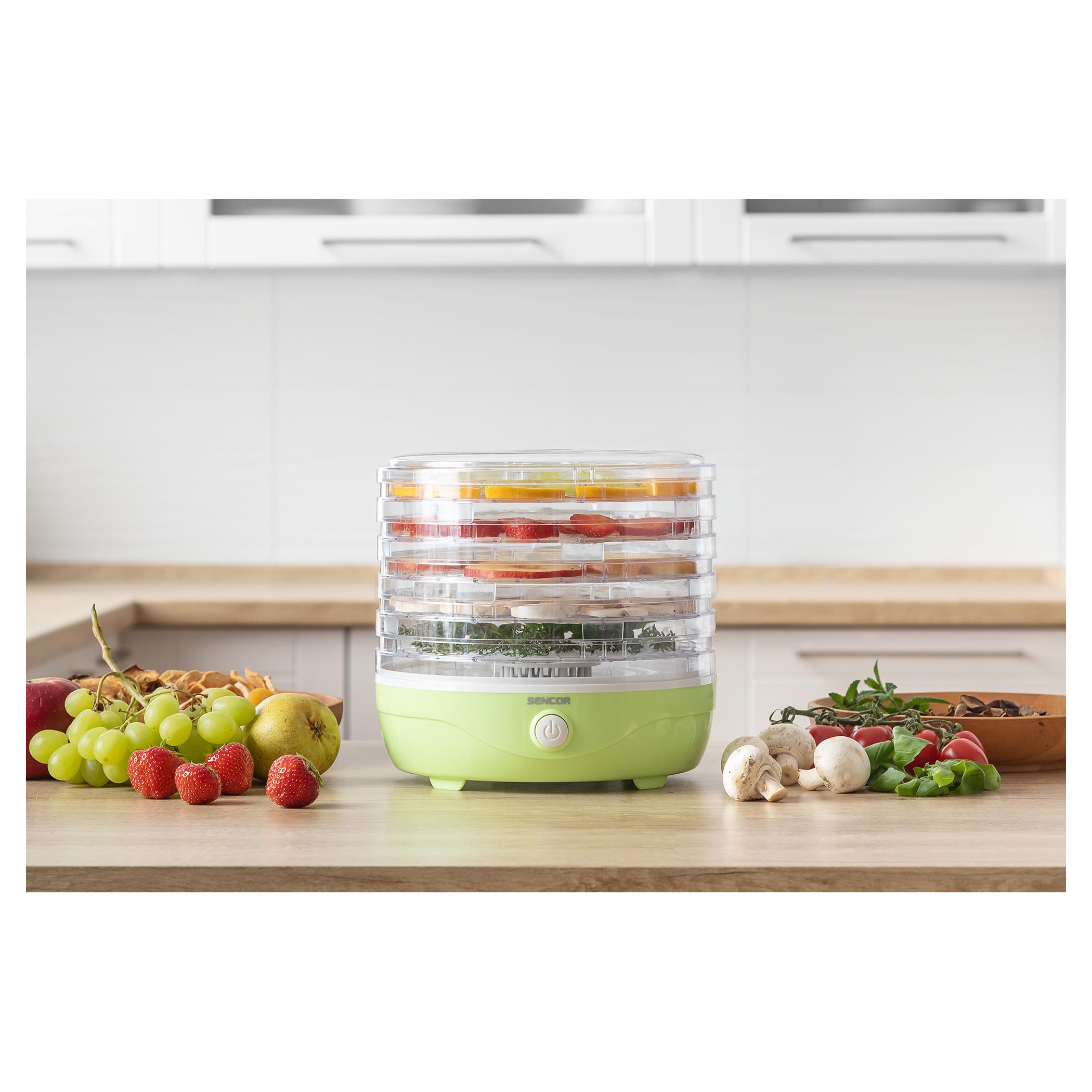 Food dehydrator | SFD 757GG | Sencor.com